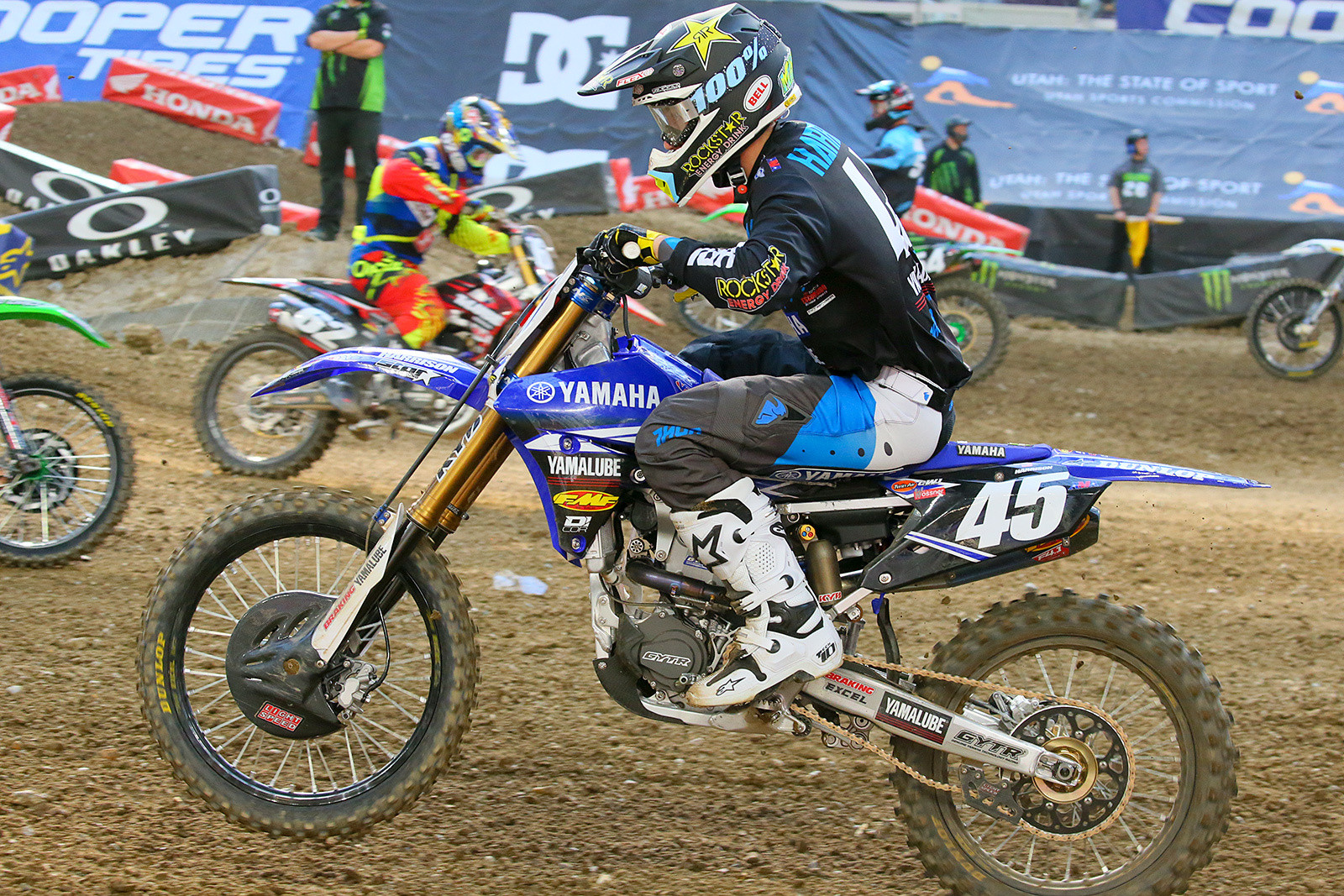 Mitchell Harrison - Vital MX Pit Bits: Minneapolis - Motocross Pictures ...