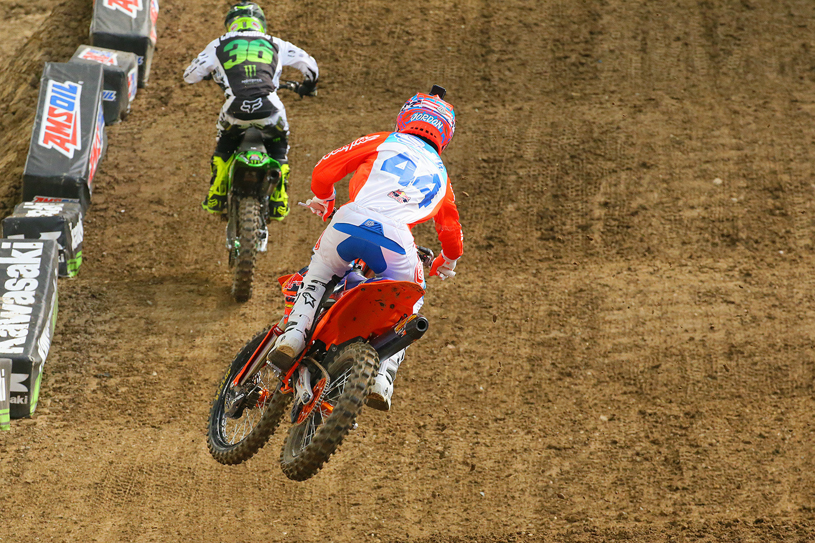 Jordon Smith - Vital MX Pit Bits: Minneapolis - Motocross Pictures ...