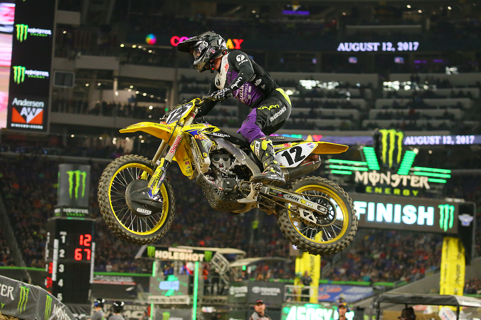 Jake Weimer - Photo Blast: Minneapolis - Motocross Pictures - Vital MX