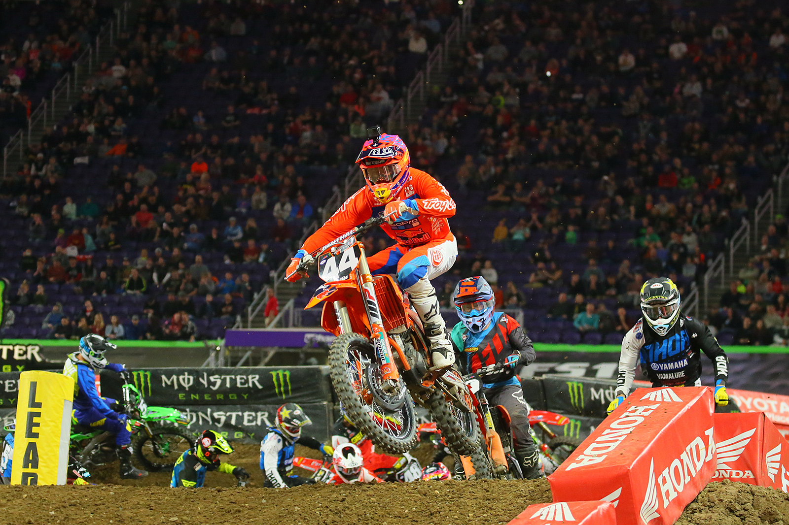 Jordon Smith - Photo Blast: Minneapolis - Motocross Pictures - Vital MX