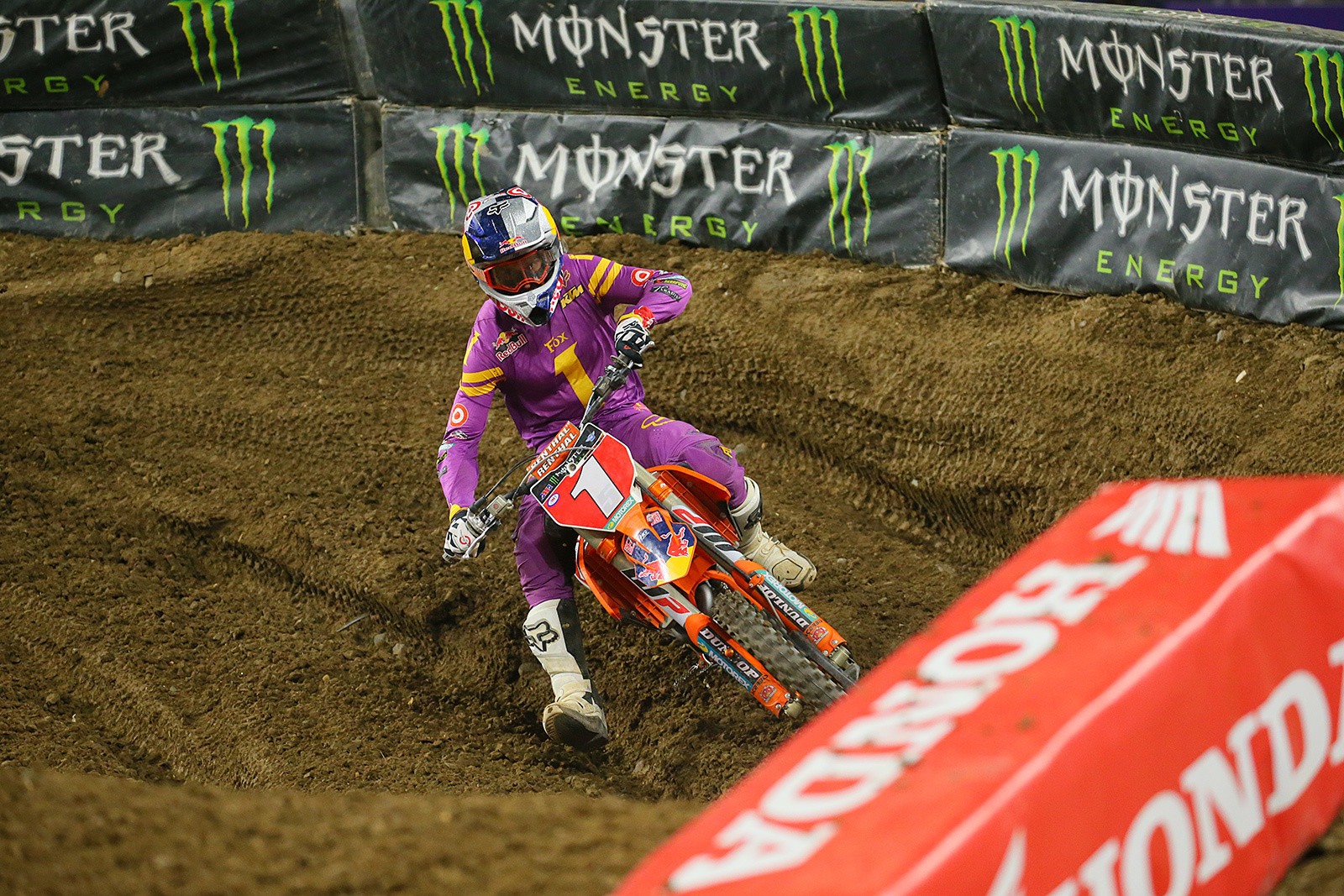 Ryan Dungey - Photo Blast: Minneapolis - Motocross Pictures - Vital MX