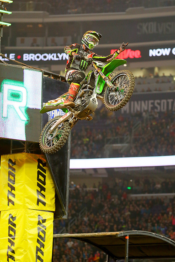 Eli Tomac - Photo Blast: Minneapolis - Motocross Pictures - Vital MX
