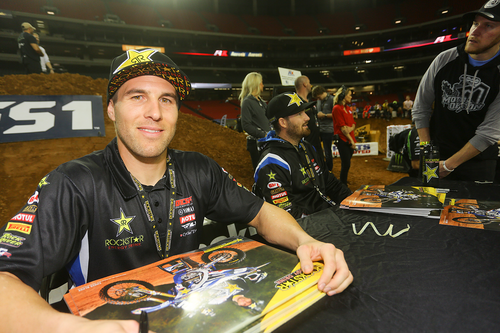 Chris Blose and Matt Goerke - Photo Blast: Atlanta Arenacross ...