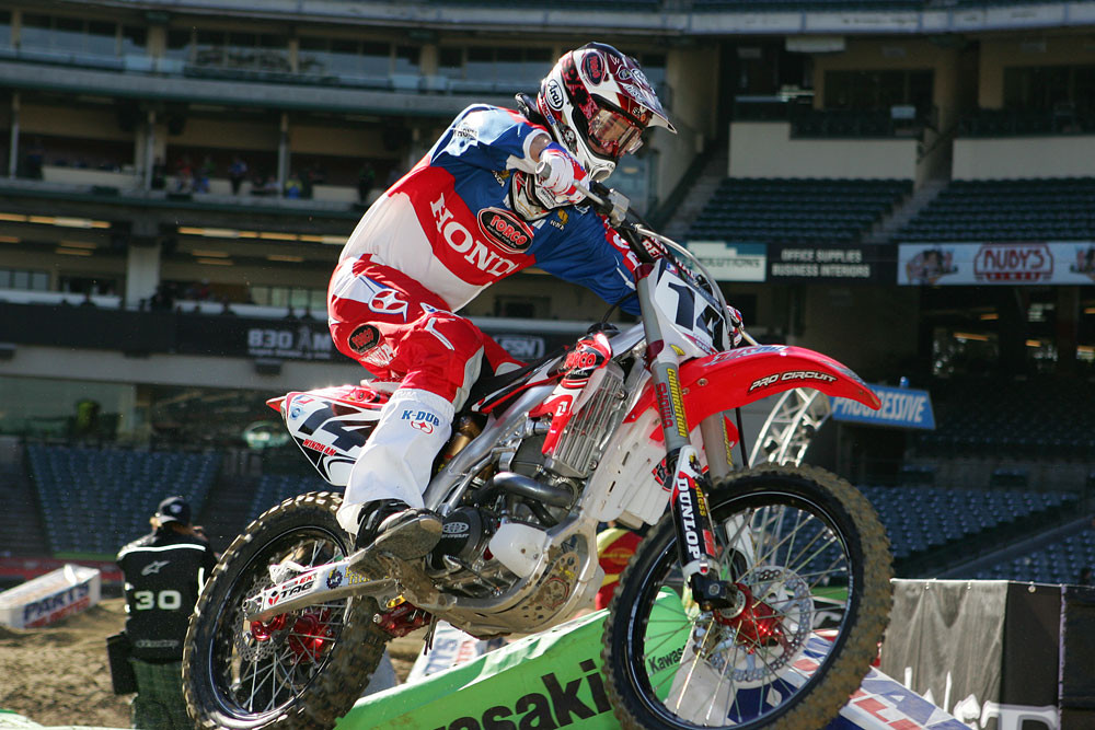 Kevin Windham - Vital MX Pit Bits Anaheim 2 2008 - Motocross Pictures ...