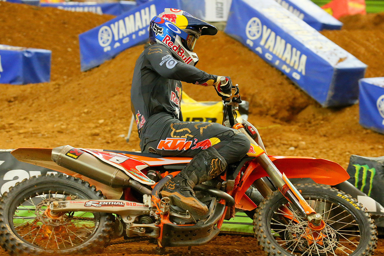 Ryan Dungey - Vital MX Pit Bits: Atlanta - Motocross Pictures - Vital MX