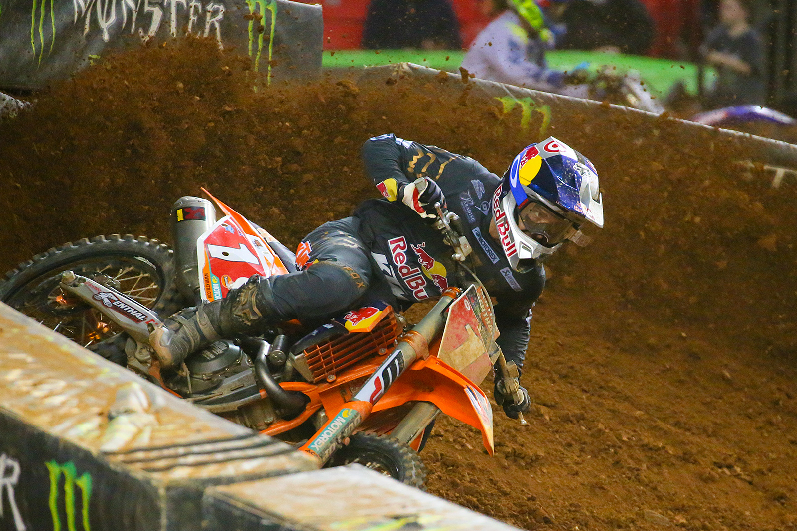 Ryan Dungey - Photo Blast: Atlanta Supercross - Motocross Pictures ...