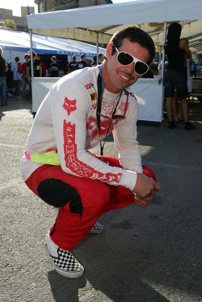 Ryan Hughes - Vital MX Pit Bits Anaheim 2 2008 - Motocross Pictures ...