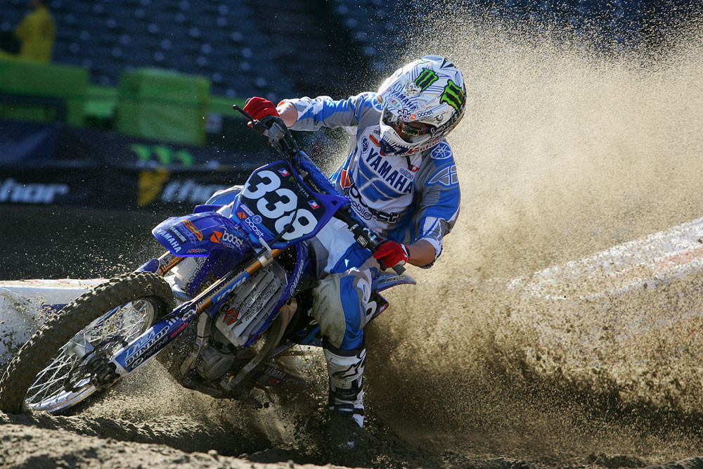 Jason Lawrence - Vital MX Pit Bits Anaheim 2 2008 - Motocross Pictures ...