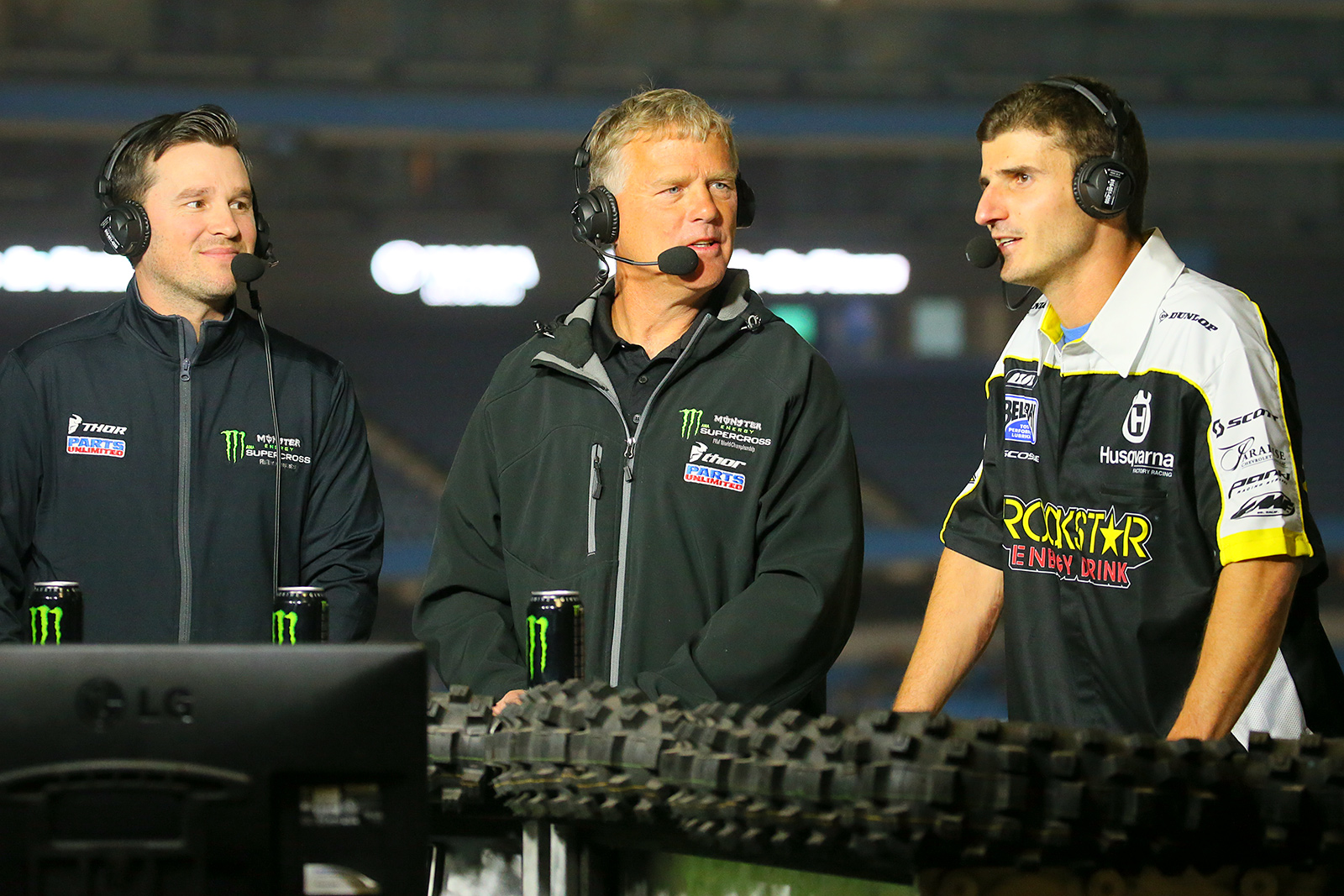 Daniel Blair, Jim Holley, and Christophe Pourcel - Vital MX Pit Bits ...