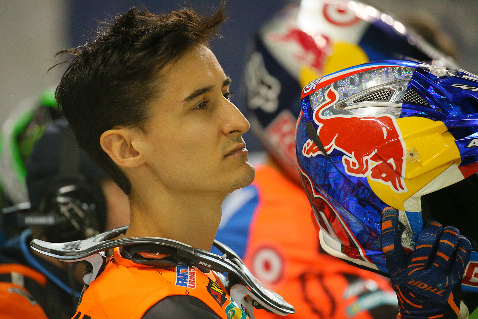 Marvin Musquin - Vital MX Pit Bits: Toronto - Motocross Pictures - Vital MX