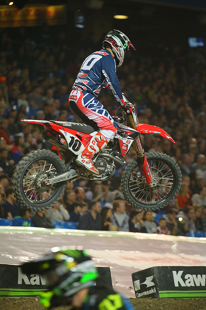 Justin Brayton - Photo Blast: Toronto - Motocross Pictures - Vital MX