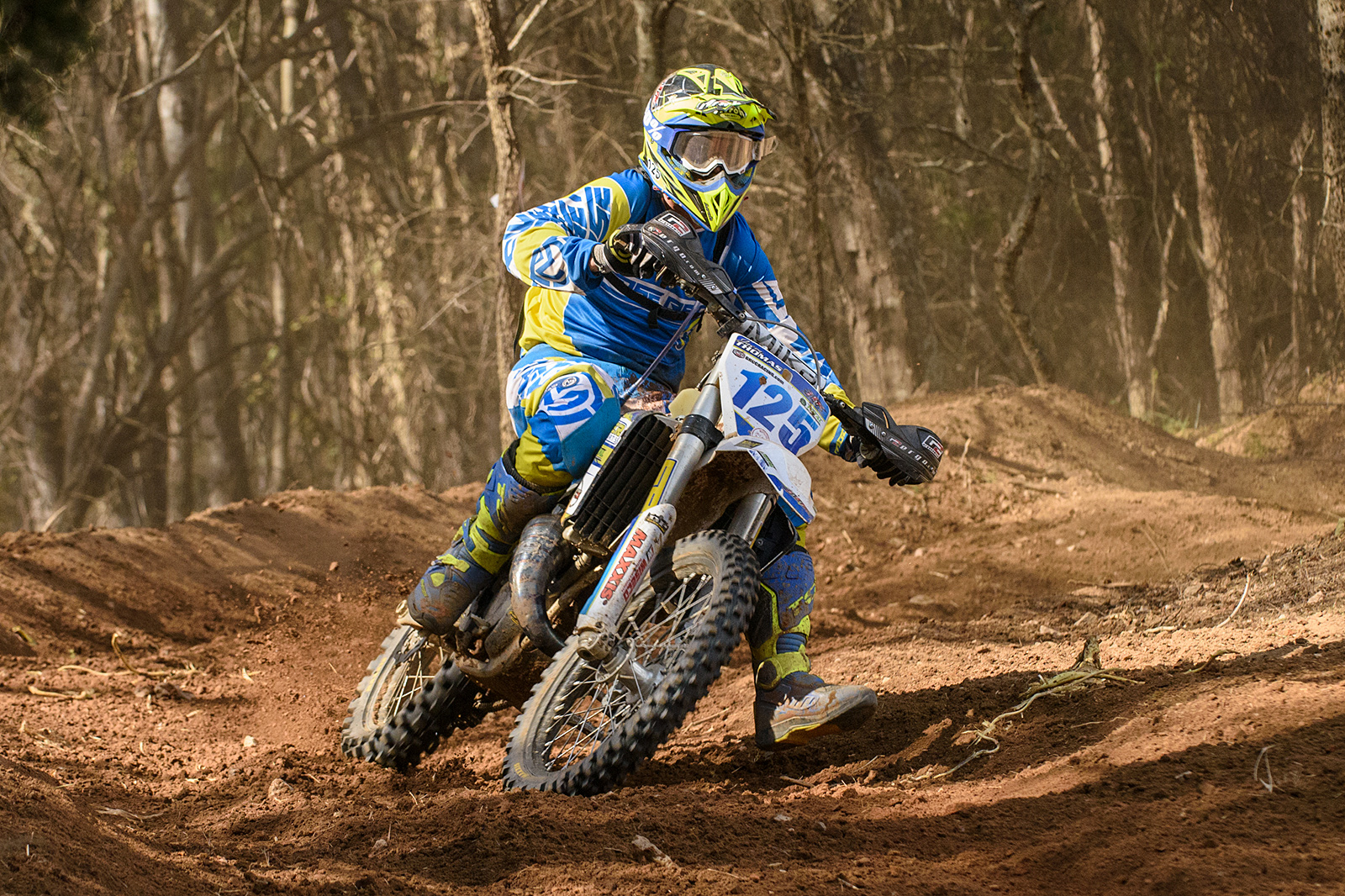 Jason Thomas - Big Buck GNCC - Motocross Pictures - Vital MX