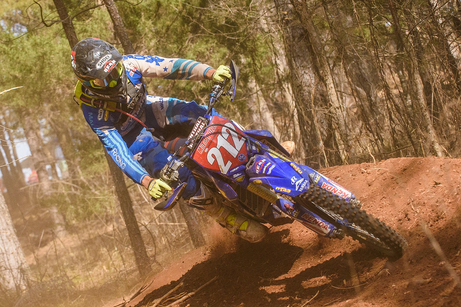 Ricky Russell - Big Buck GNCC - Motocross Pictures - Vital MX