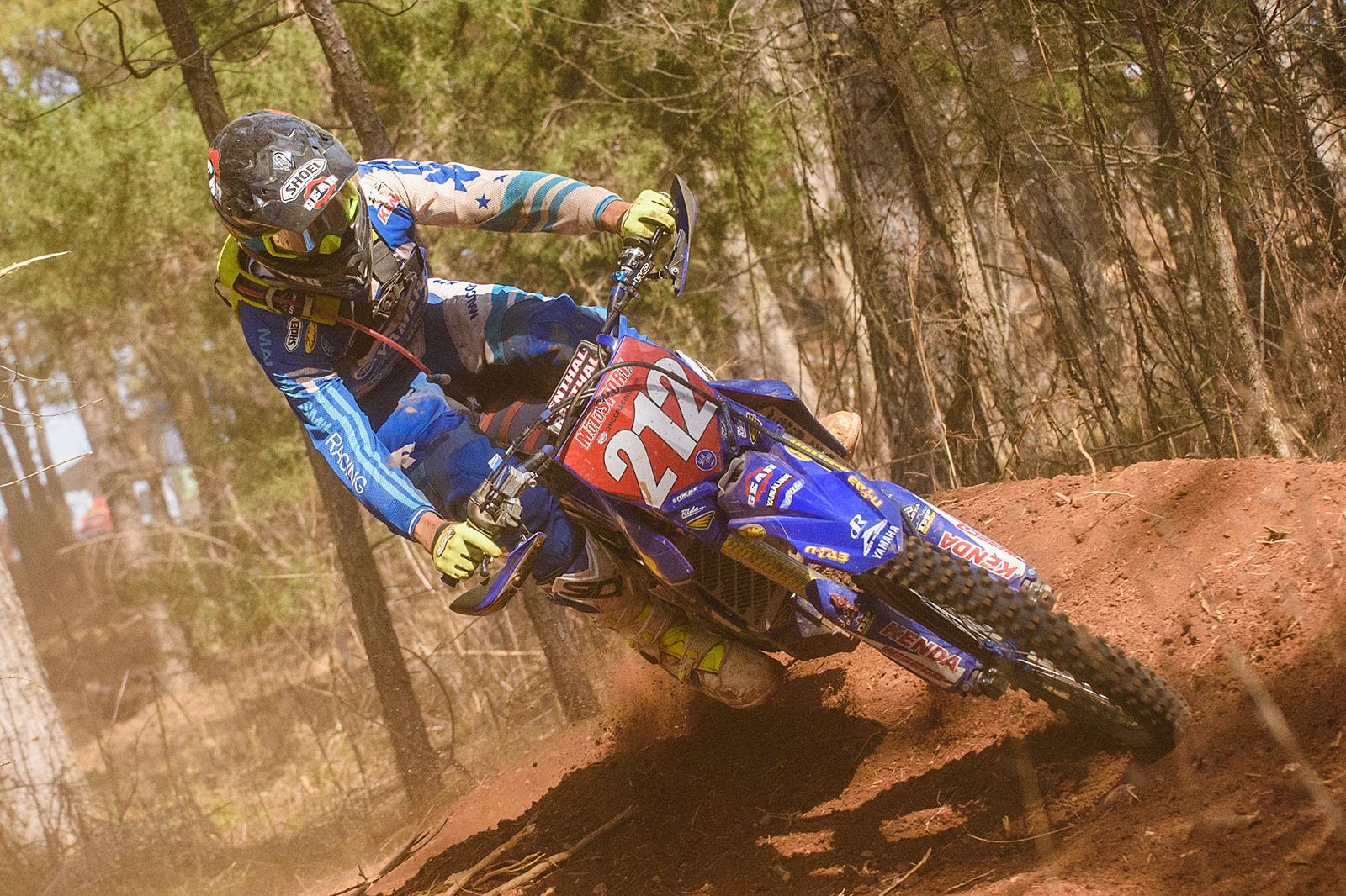 Ricky Russell - Big Buck GNCC - Motocross Pictures - Vital MX