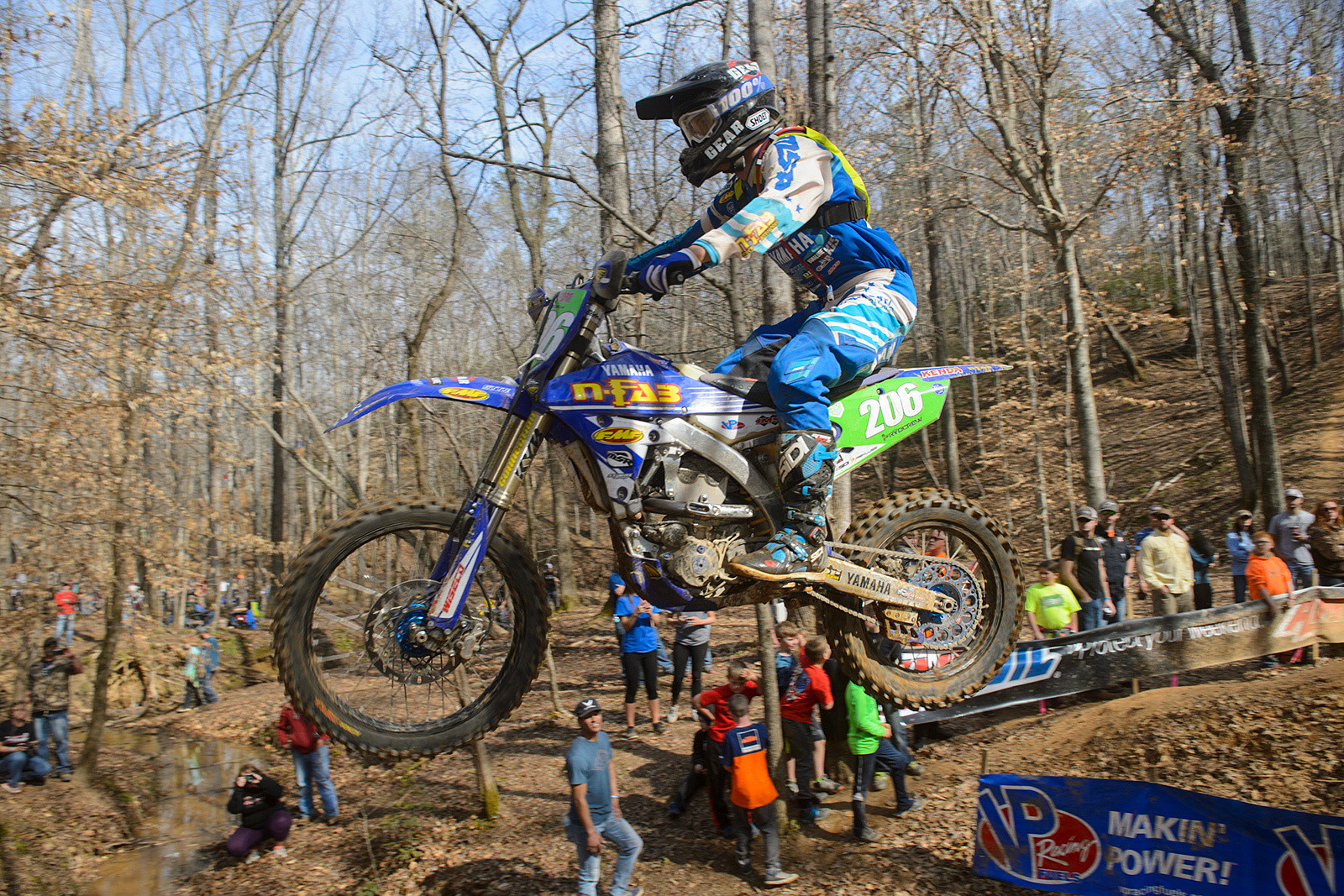 Josh Toth - Big Buck GNCC - Motocross Pictures - Vital MX