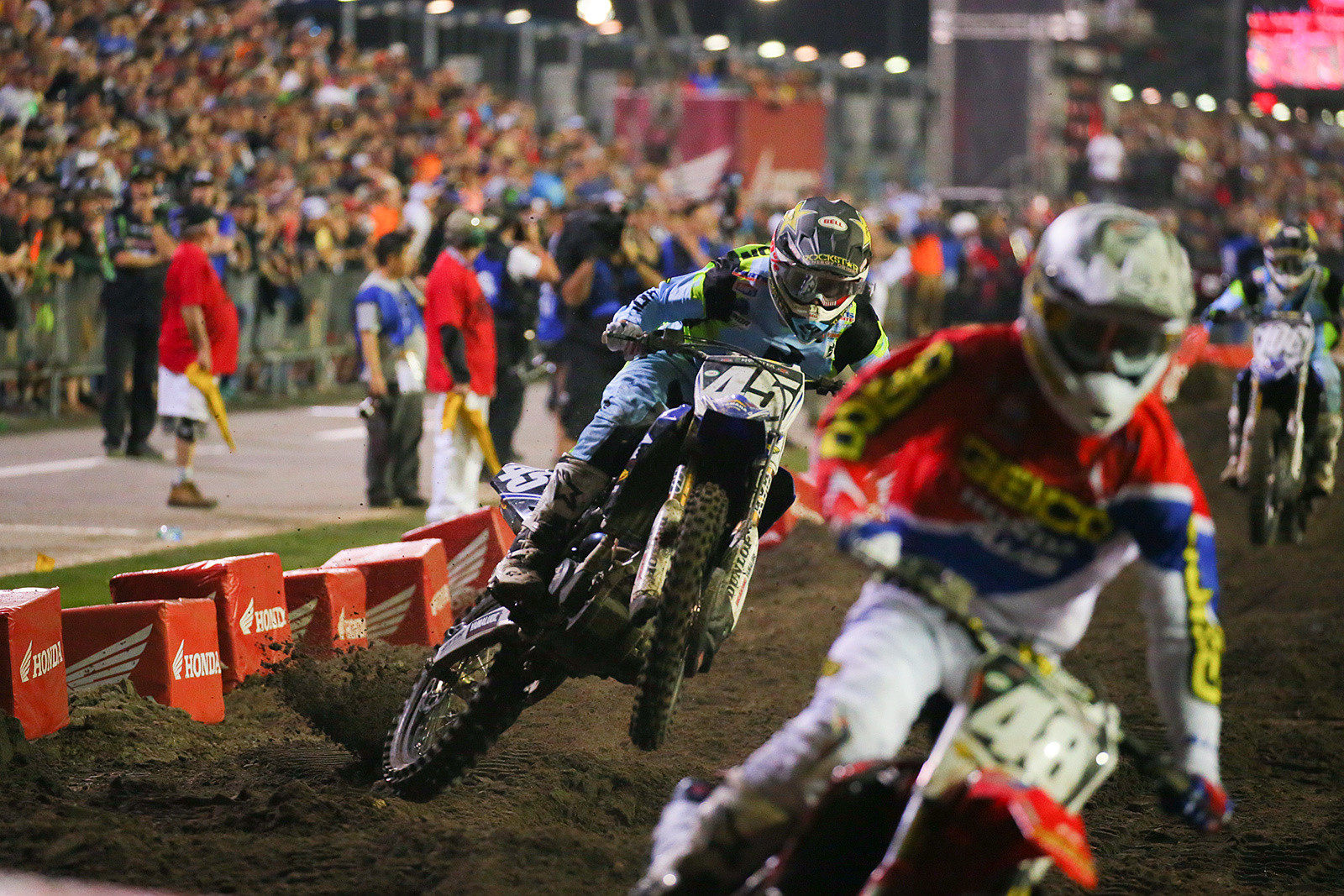 Mitchell Harrison - Photo Blast: Daytona - Motocross Pictures - Vital MX