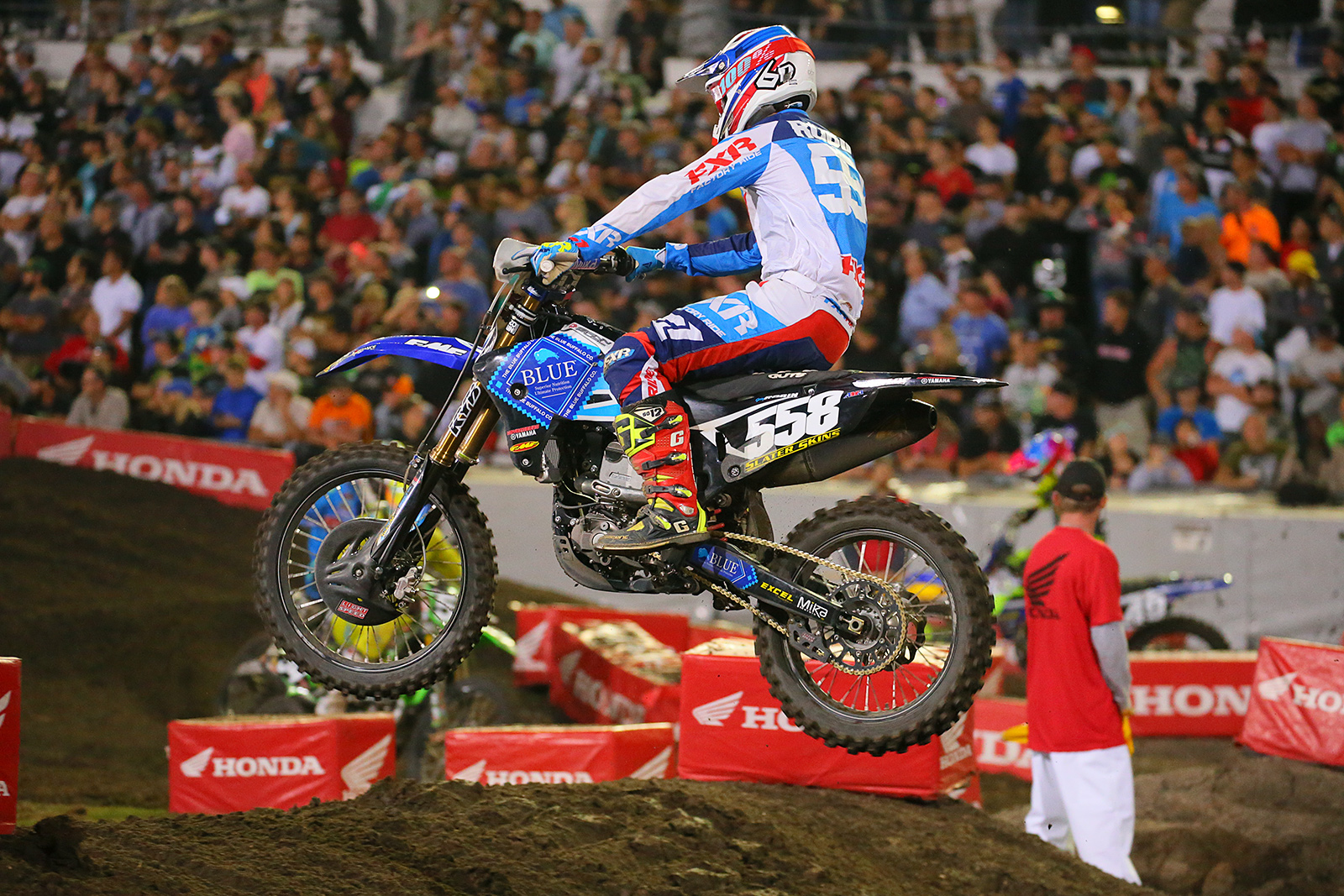 Jerry Robin - Photo Blast: Daytona - Motocross Pictures - Vital MX