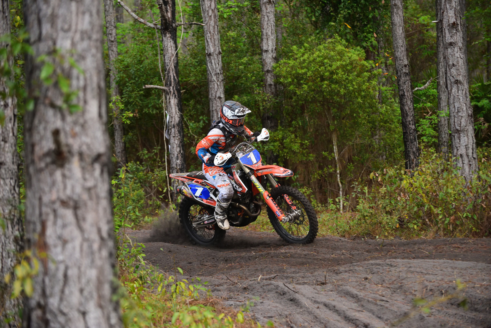 Becca Sheets - Wild Boar GNCC - Motocross Pictures - Vital MX