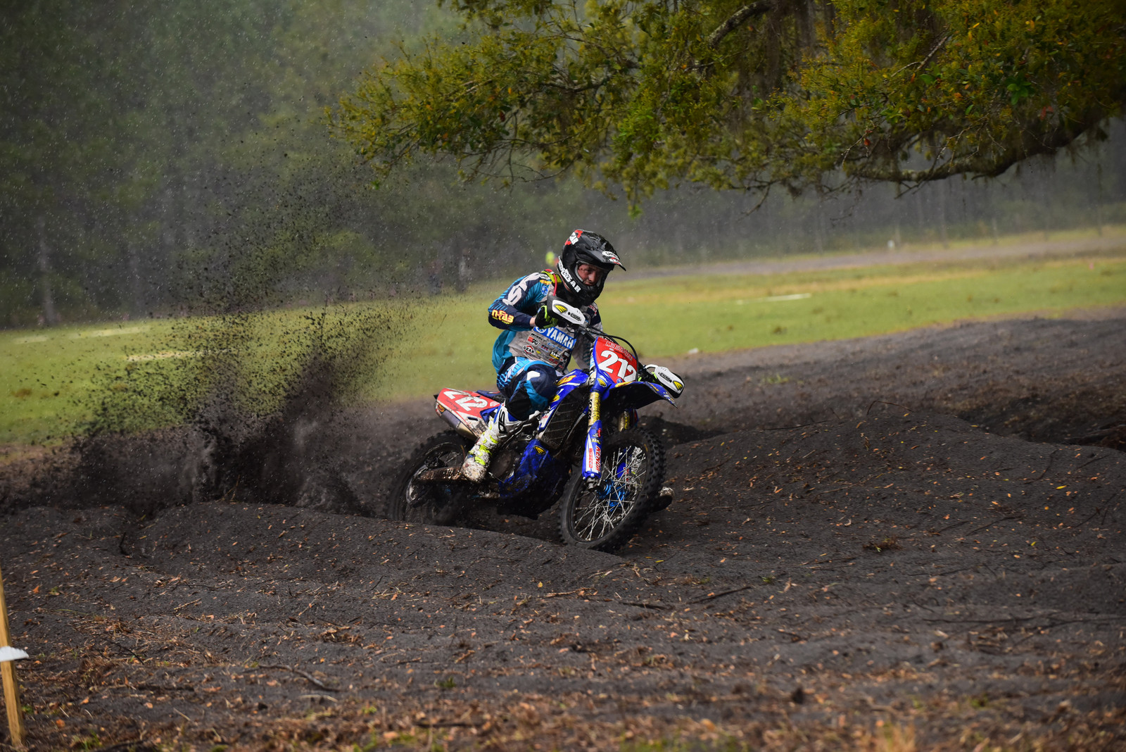 Ricky Russell - Wild Boar GNCC - Motocross Pictures - Vital MX