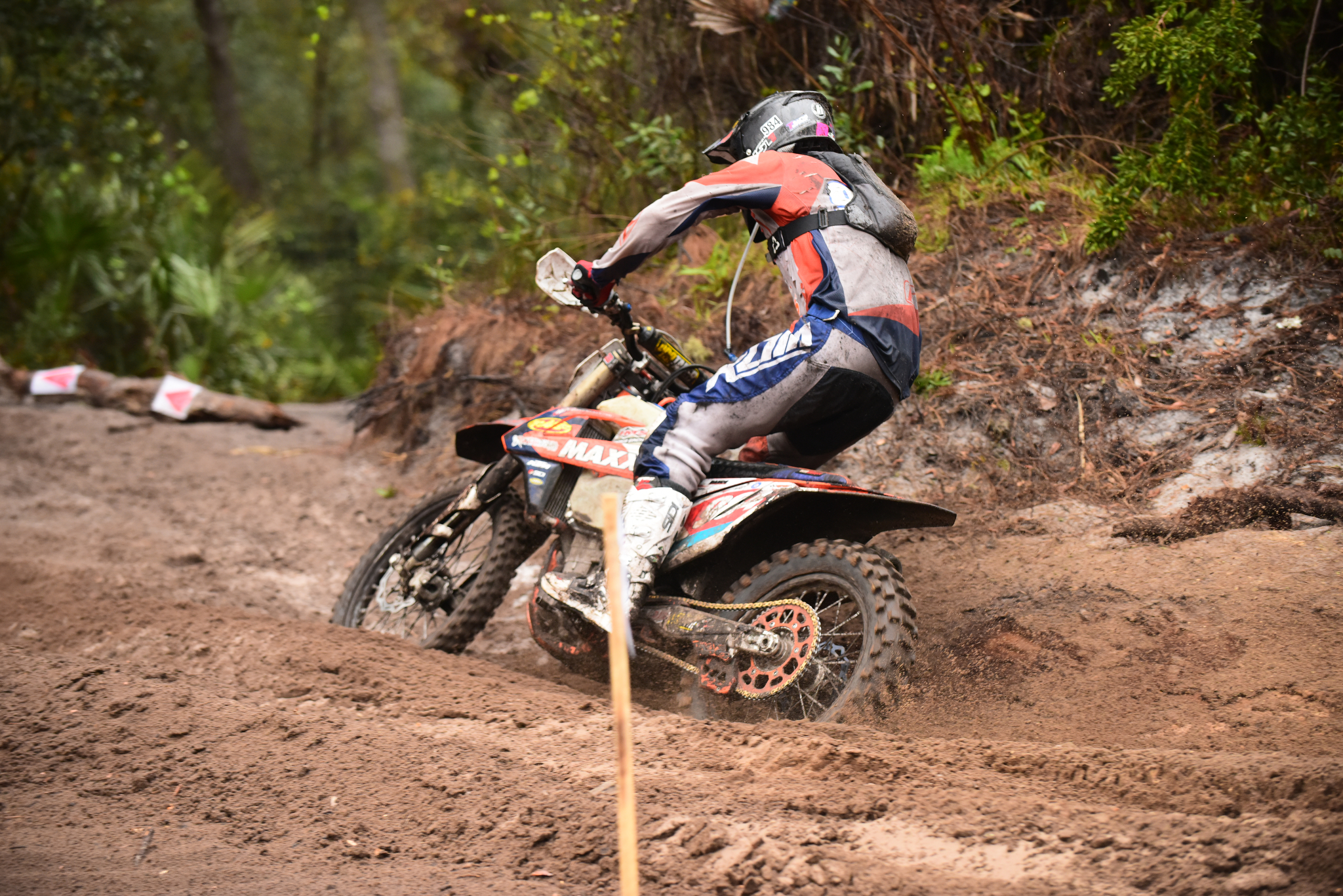 Chris Bach - Wild Boar GNCC - Motocross Pictures - Vital MX