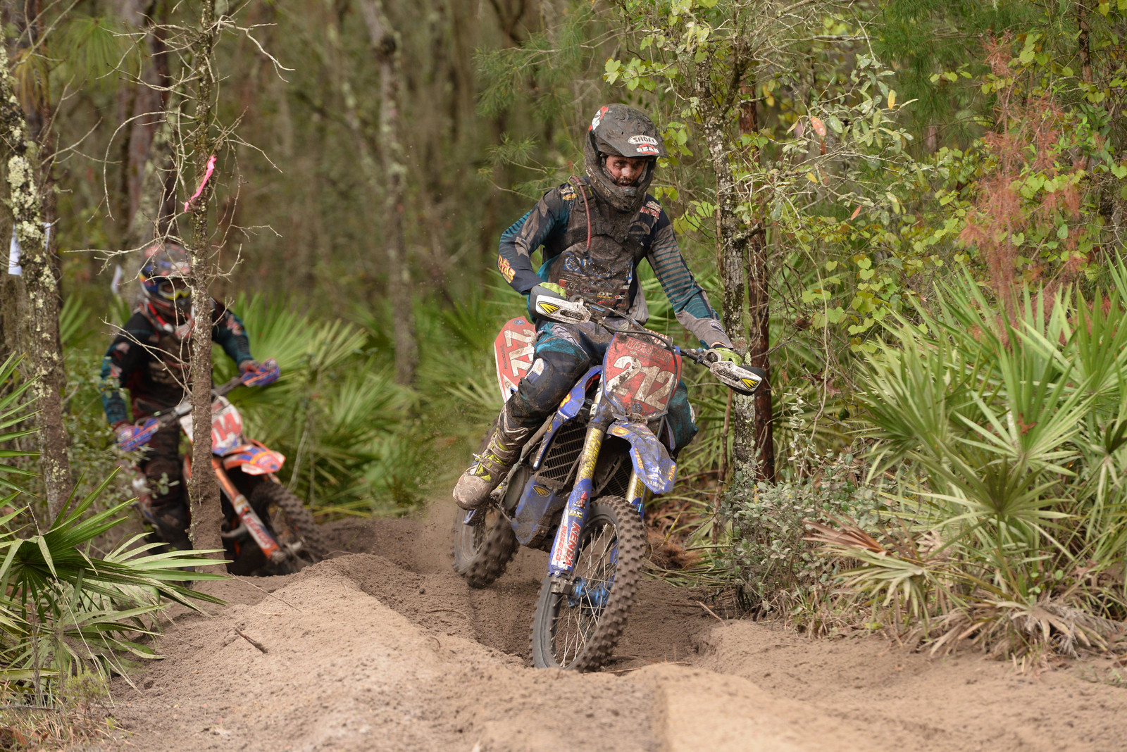 Ricky Russell - Wild Boar GNCC - Motocross Pictures - Vital MX