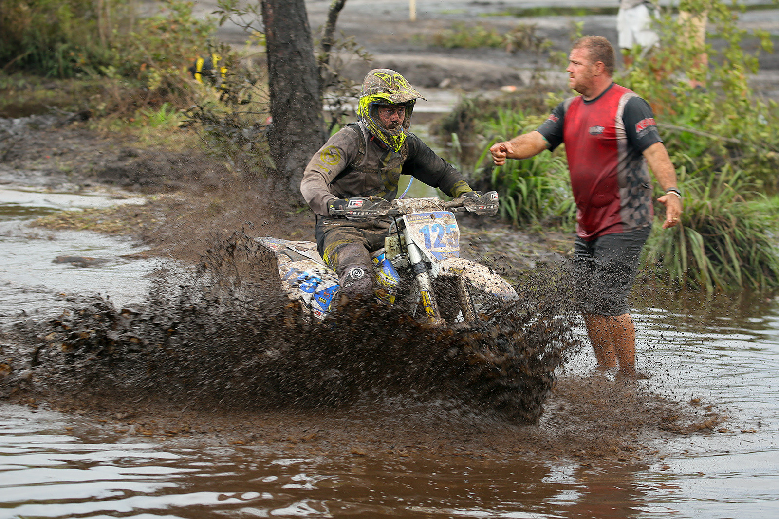 Jason Thomas - Wild Boar GNCC - Motocross Pictures - Vital MX