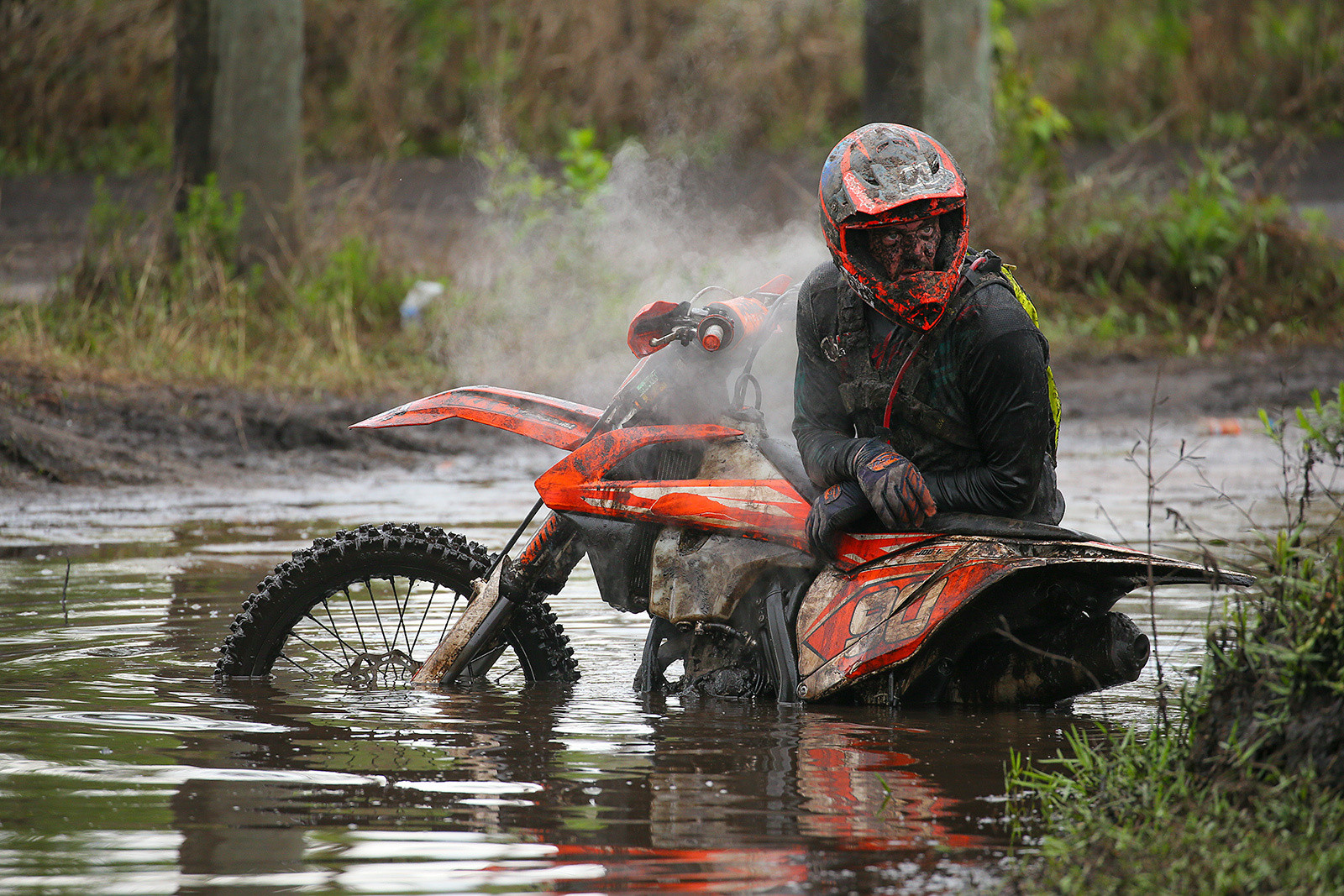 Joe Lewis - Wild Boar GNCC - Motocross Pictures - Vital MX