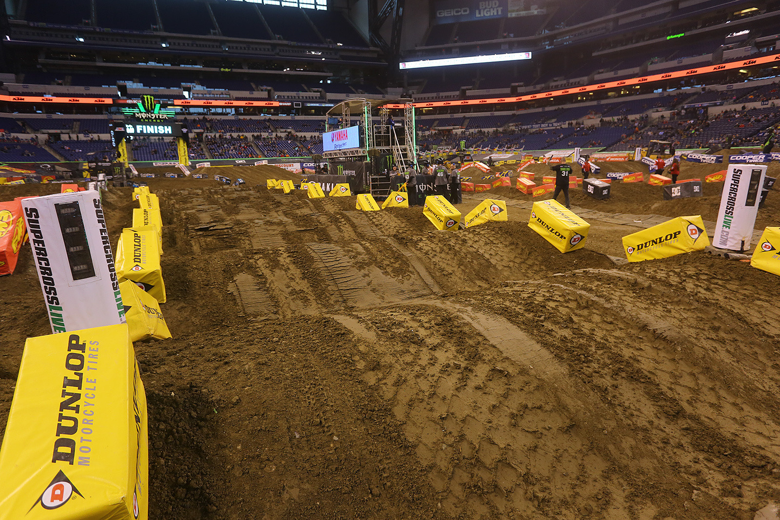 Whoops - Vital MX Pit Bits: Indianapolis - Motocross Pictures - Vital MX