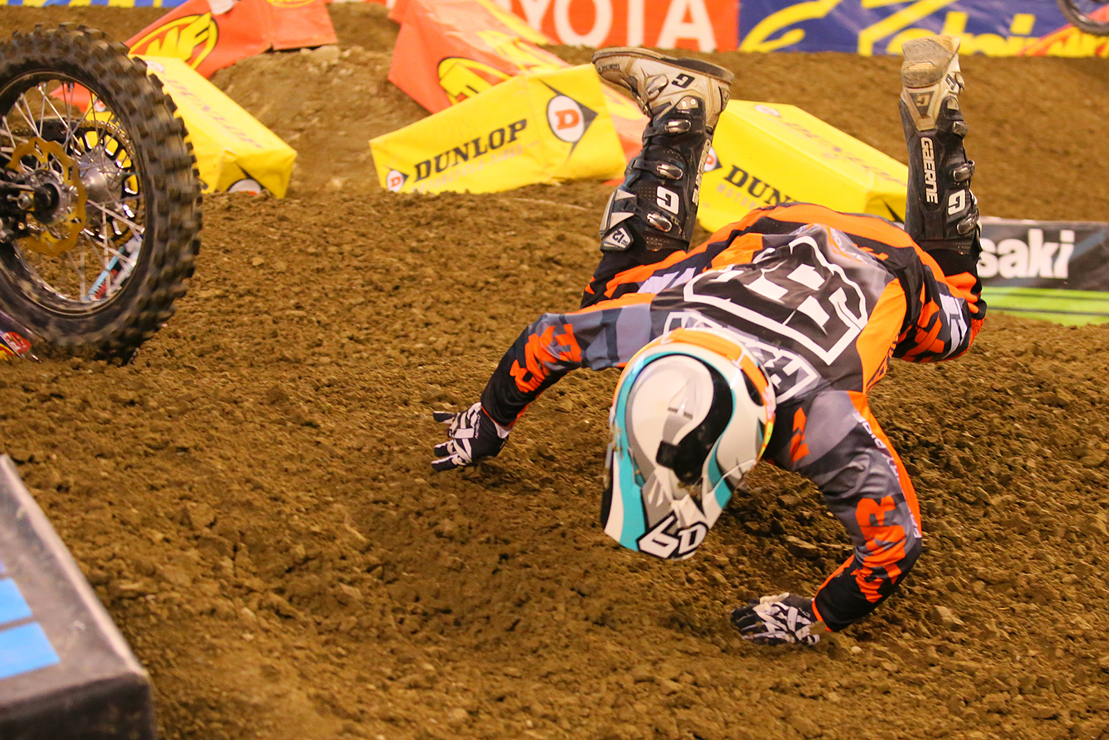 Jerry Robin - Vital MX Pit Bits: Indianapolis - Motocross Pictures ...