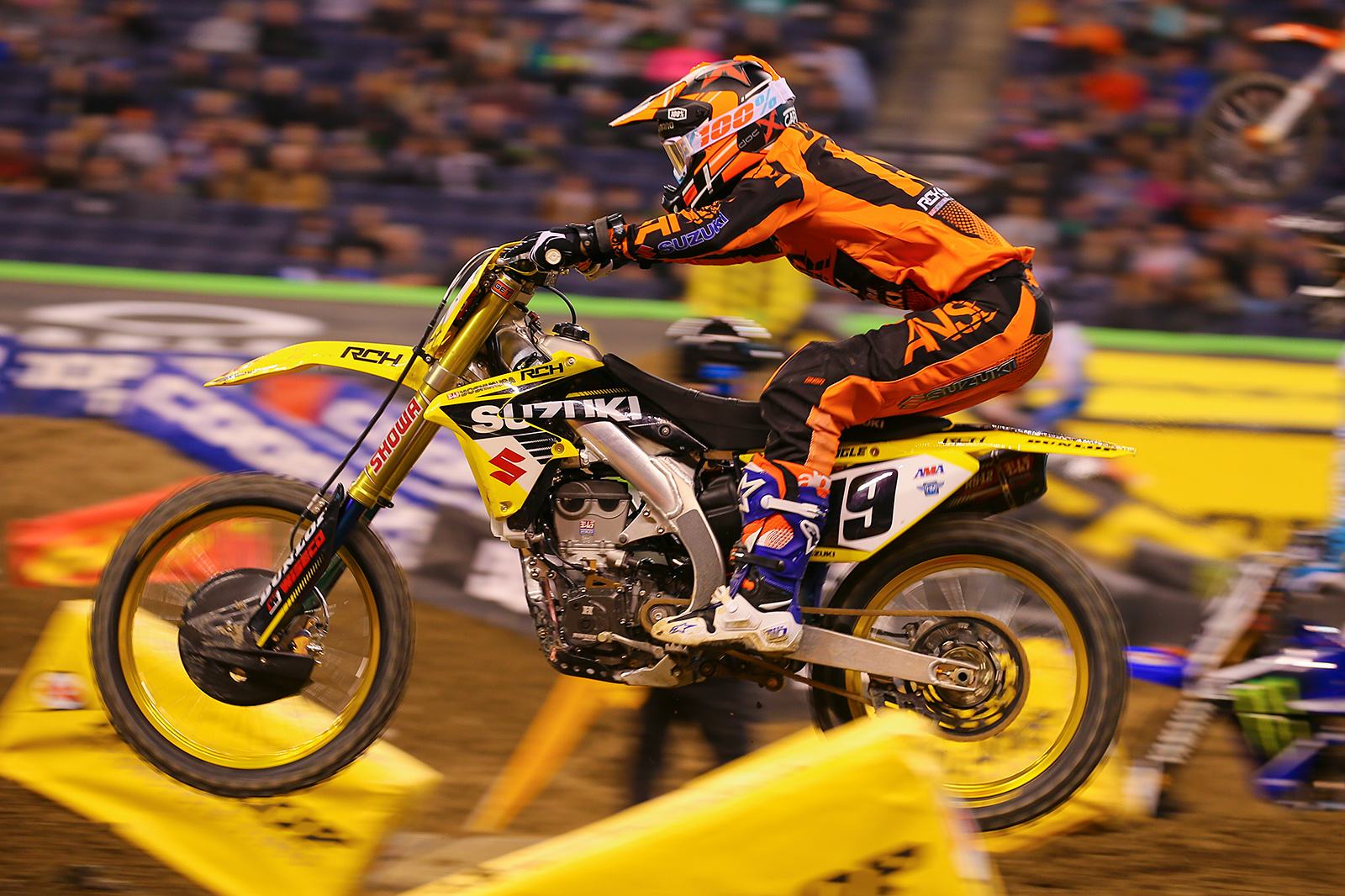Justin Bogle - Vital MX Pit Bits: Indianapolis - Motocross Pictures ...