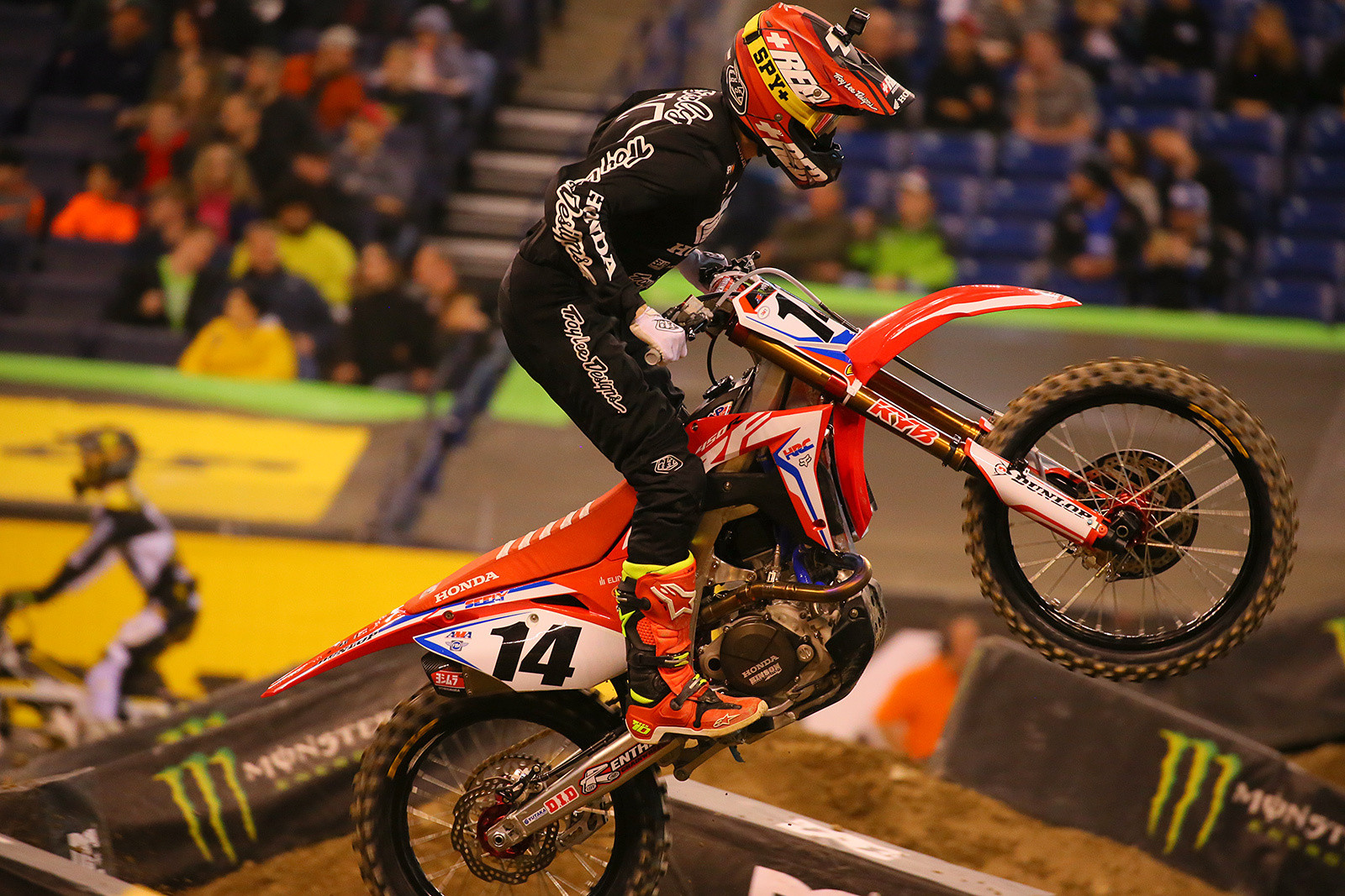 Cole Seely - Vital MX Pit Bits: Indianapolis - Motocross Pictures ...