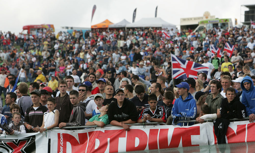 Crowd - 2006 MXoN Practice - Motocross Pictures - Vital MX