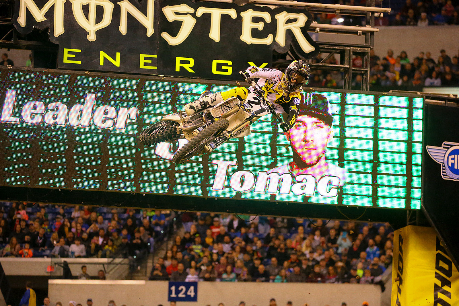 Jason Anderson - Photo Blast: Indianapolis - Motocross Pictures - Vital MX