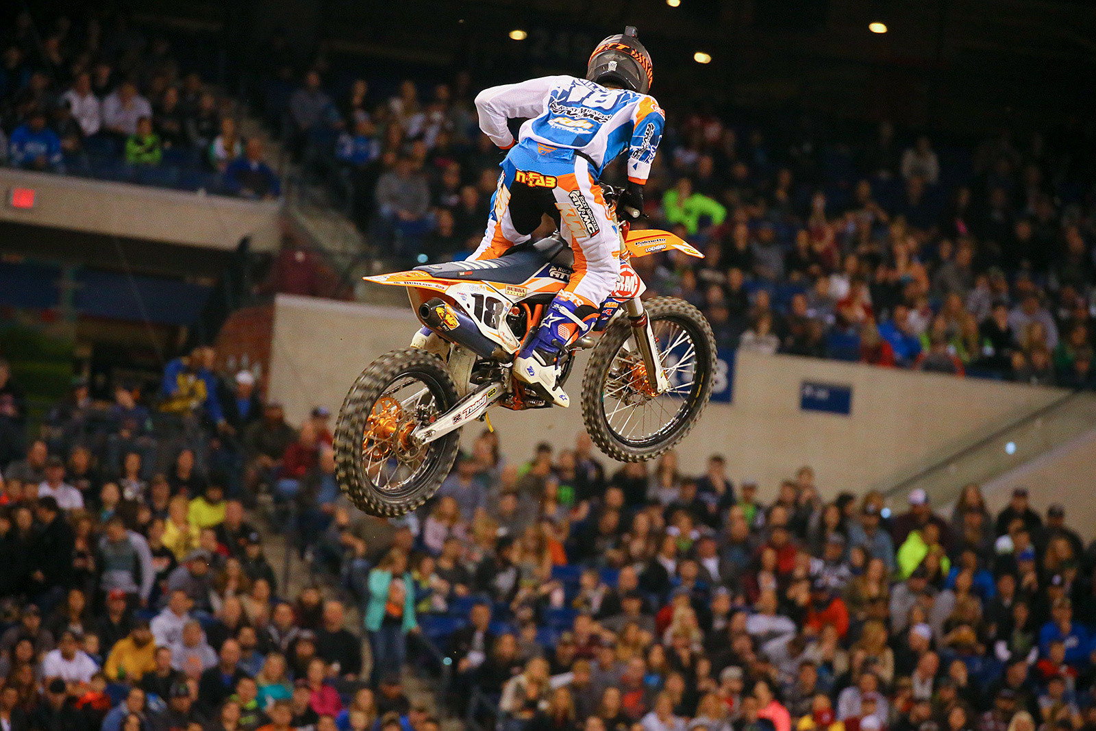 Davi Millsaps - Photo Blast: Indianapolis - Motocross Pictures - Vital MX