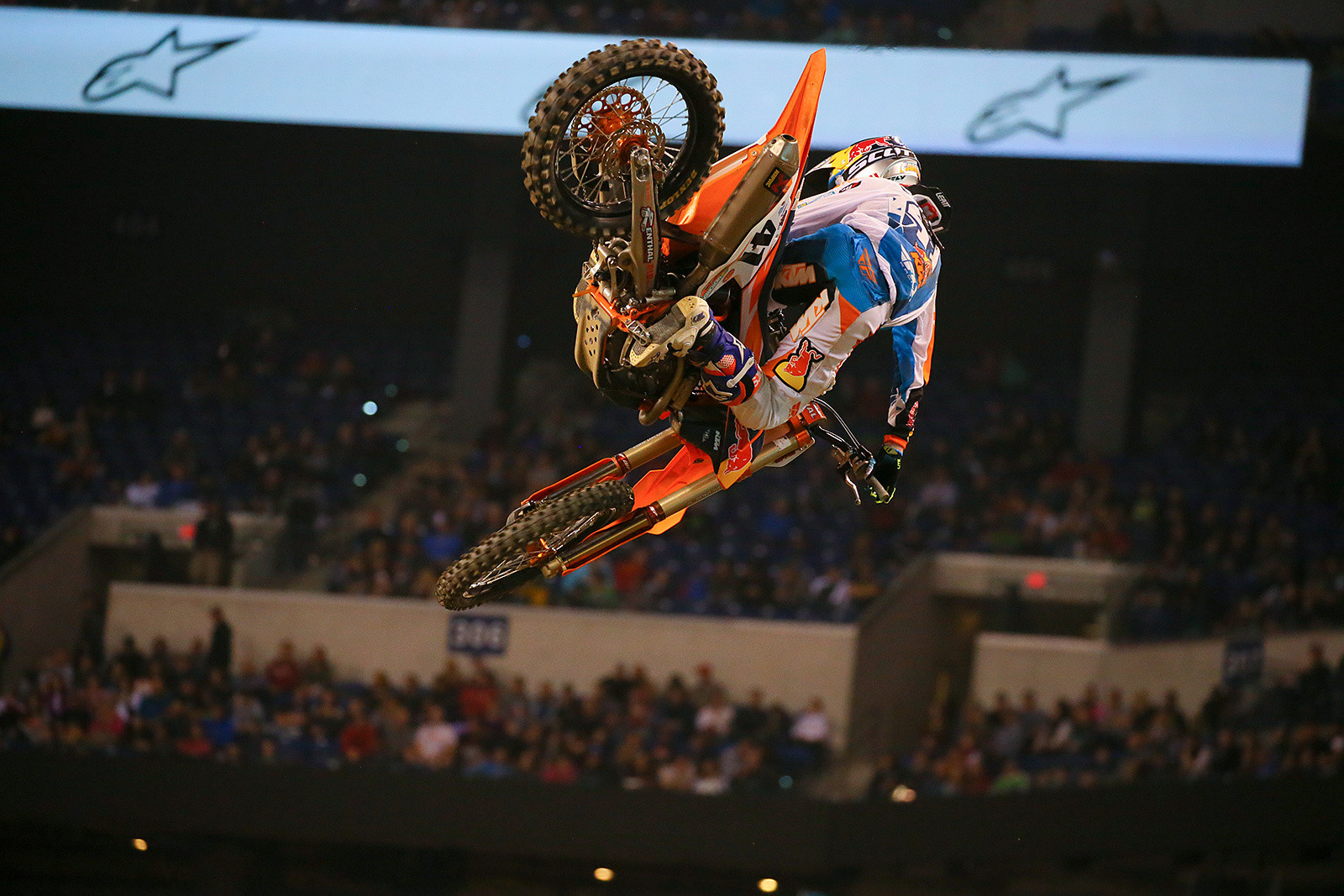 Trey Canard - Photo Blast: Indianapolis - Motocross Pictures - Vital MX