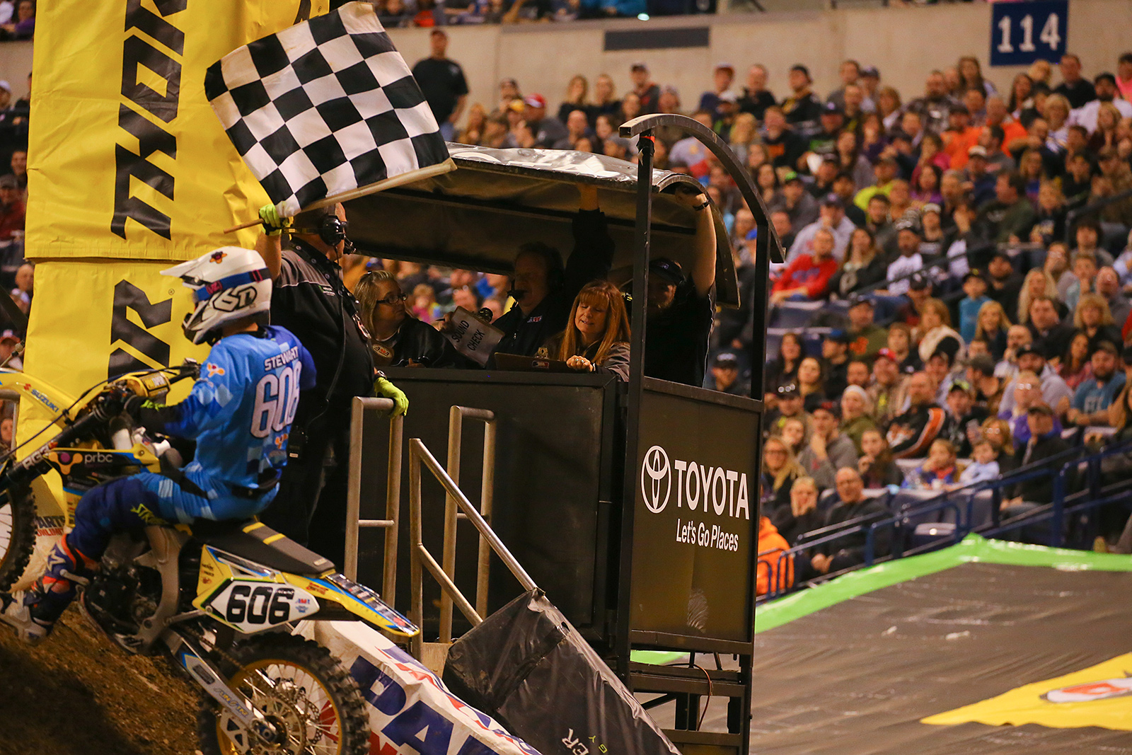 Whoops - Photo Blast: Indianapolis - Motocross Pictures - Vital MX