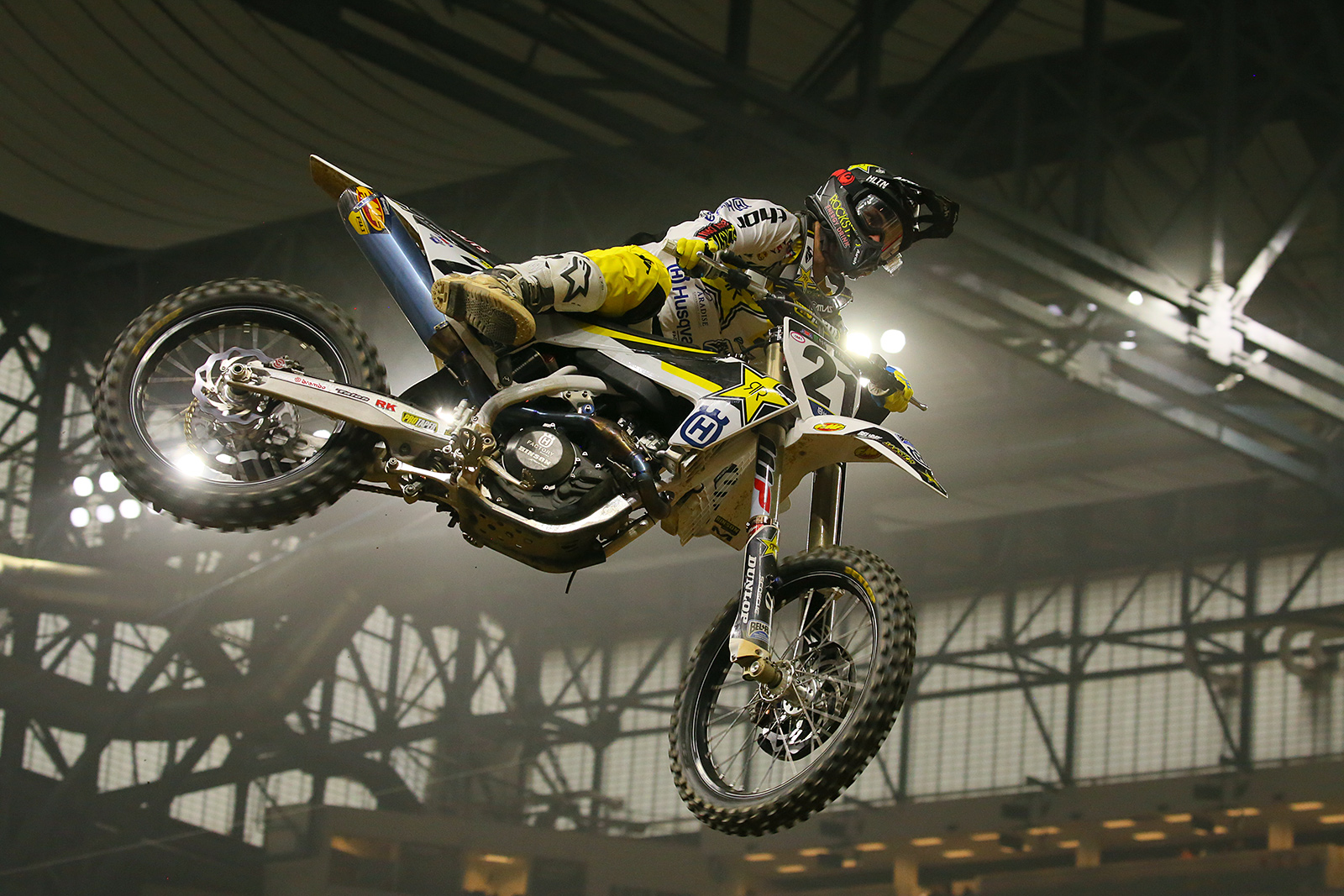 Jason Anderson - Pit Bits: Detroit - Motocross Pictures - Vital MX