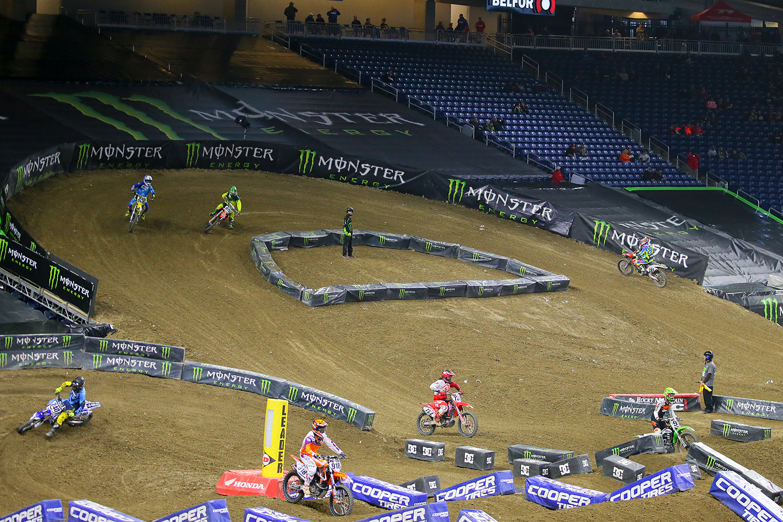 Tradition - Pit Bits: Detroit - Motocross Pictures - Vital MX