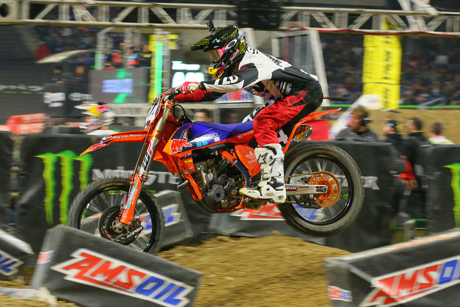 Jordon Smith - Photo Blast: Detroit - Motocross Pictures - Vital MX