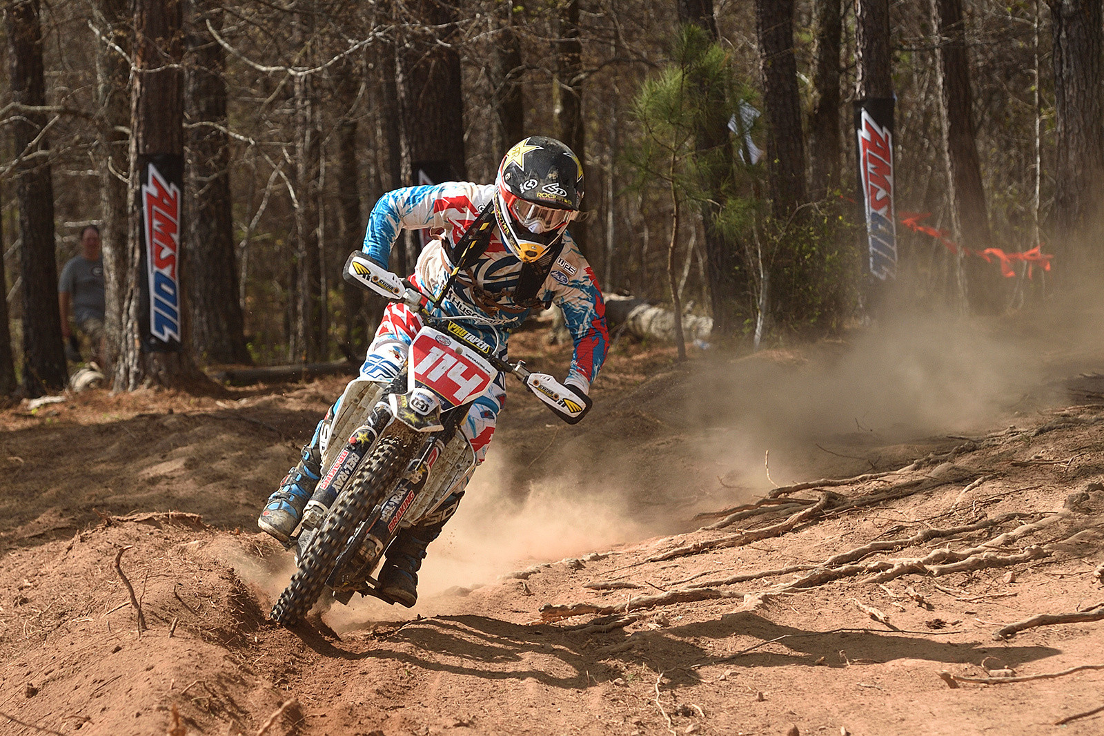 Josh Strang - Cannonball GNCC - Motocross Pictures - Vital MX