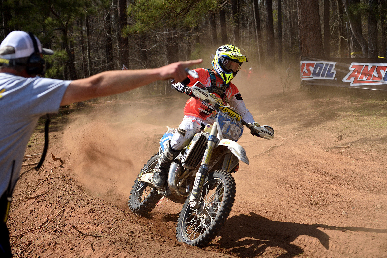 Jack Edmondson - Cannonball GNCC - Motocross Pictures - Vital MX