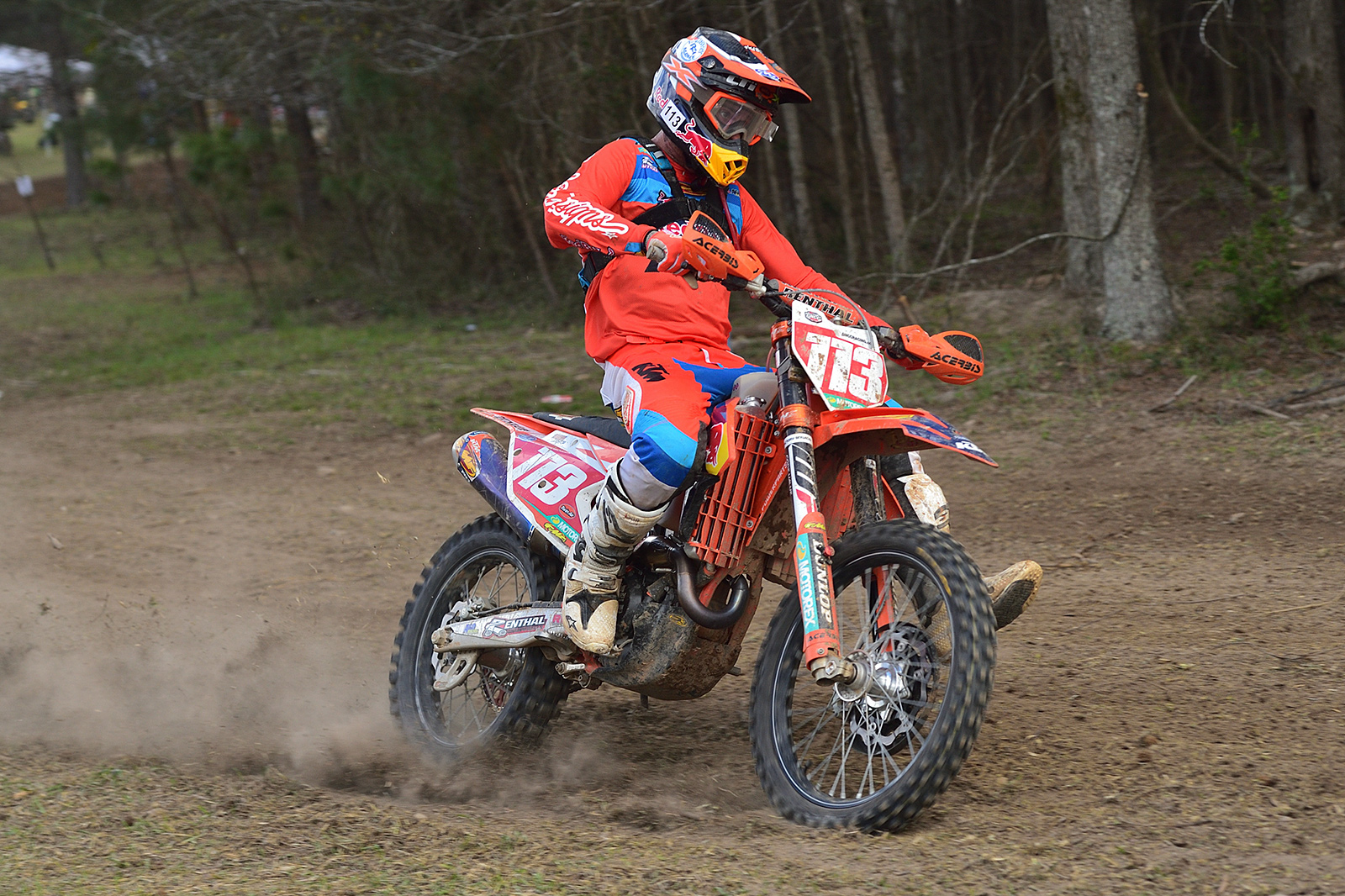Russell Bobbitt - Cannonball GNCC - Motocross Pictures - Vital MX