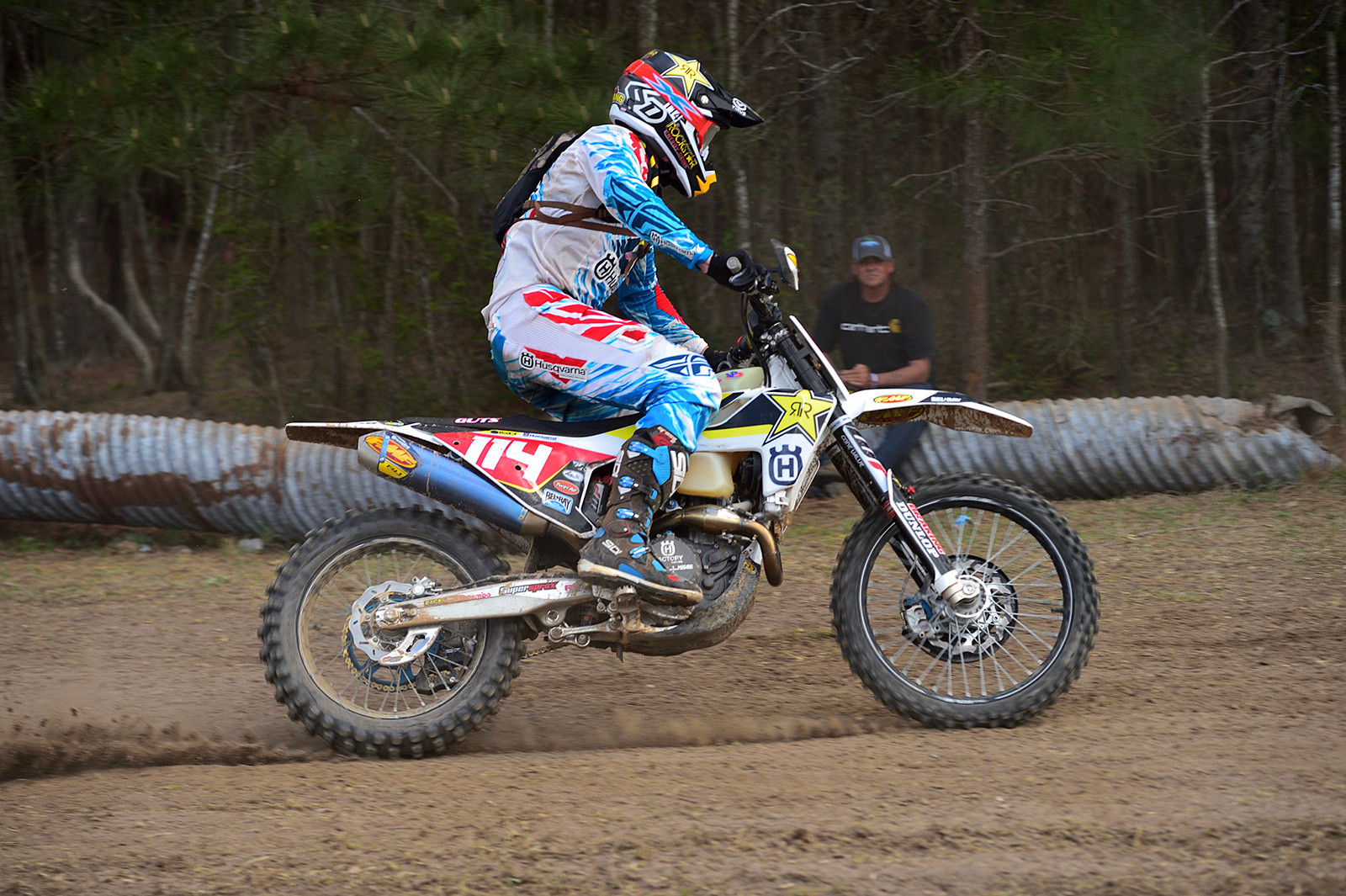 Josh Strang - Cannonball GNCC - Motocross Pictures - Vital MX
