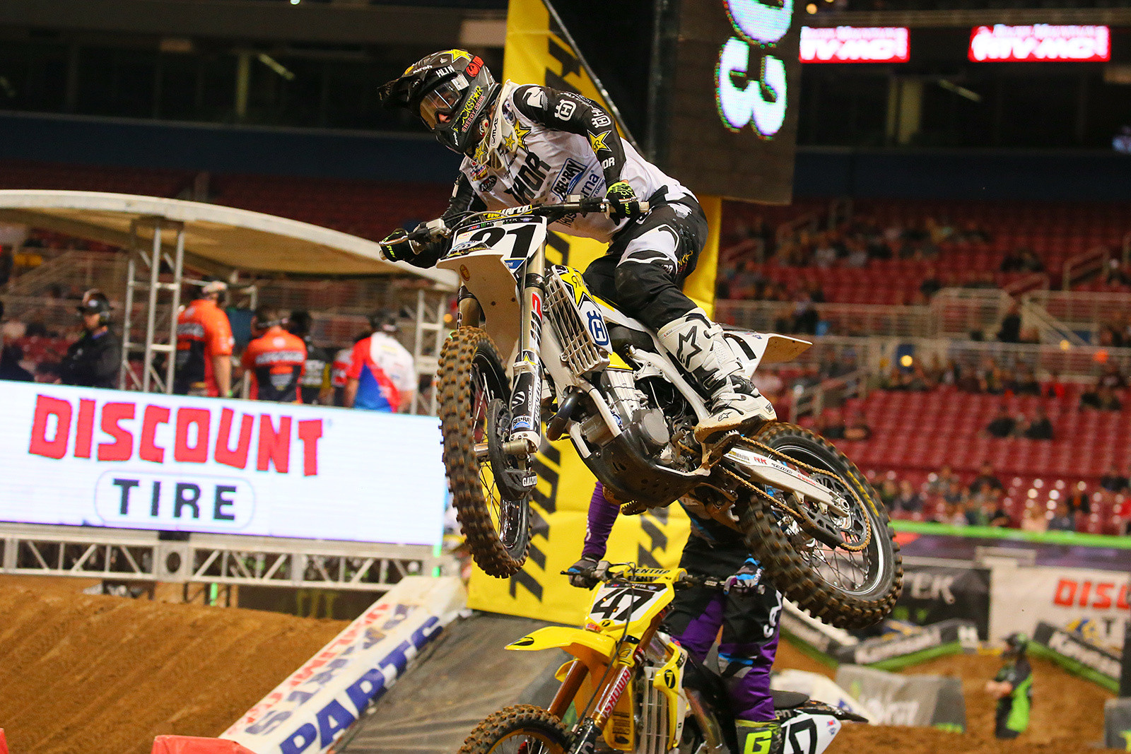 Jason Anderson - Pit Bits: St. Louis - Motocross Pictures - Vital MX