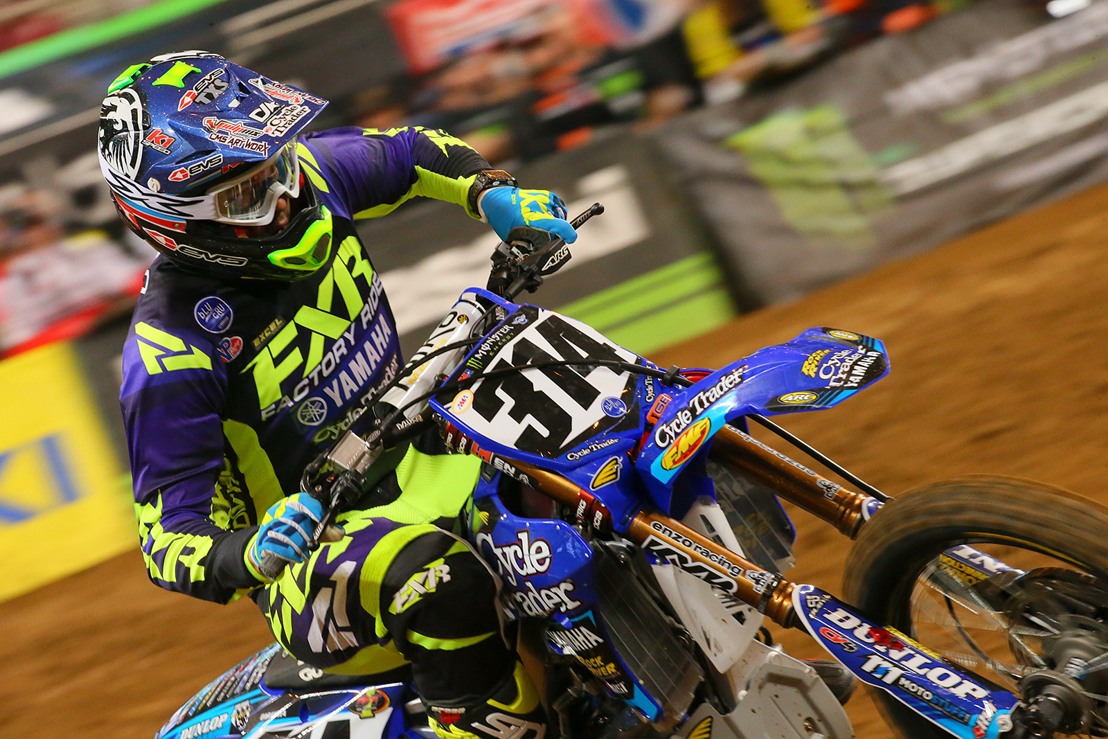 Alex Ray - Pit Bits: St. Louis - Motocross Pictures - Vital MX