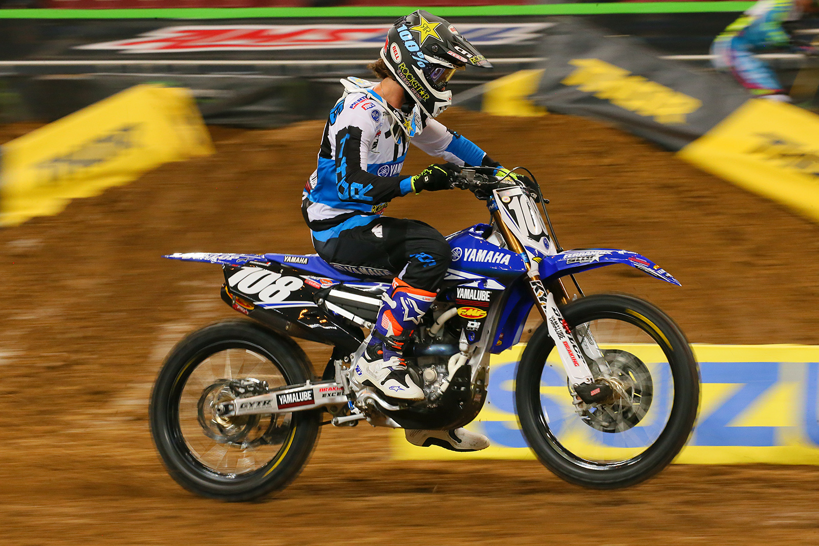 Dylan Ferrandis - Pit Bits: St. Louis - Motocross Pictures - Vital MX