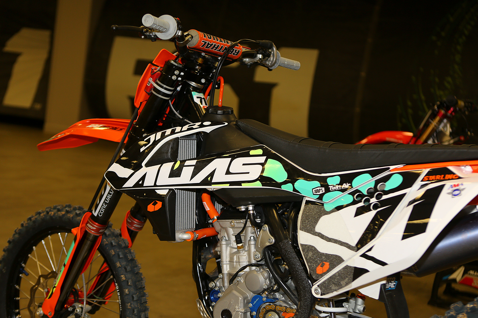 Justin Starling - Pit Bits: St. Louis - Motocross Pictures - Vital MX