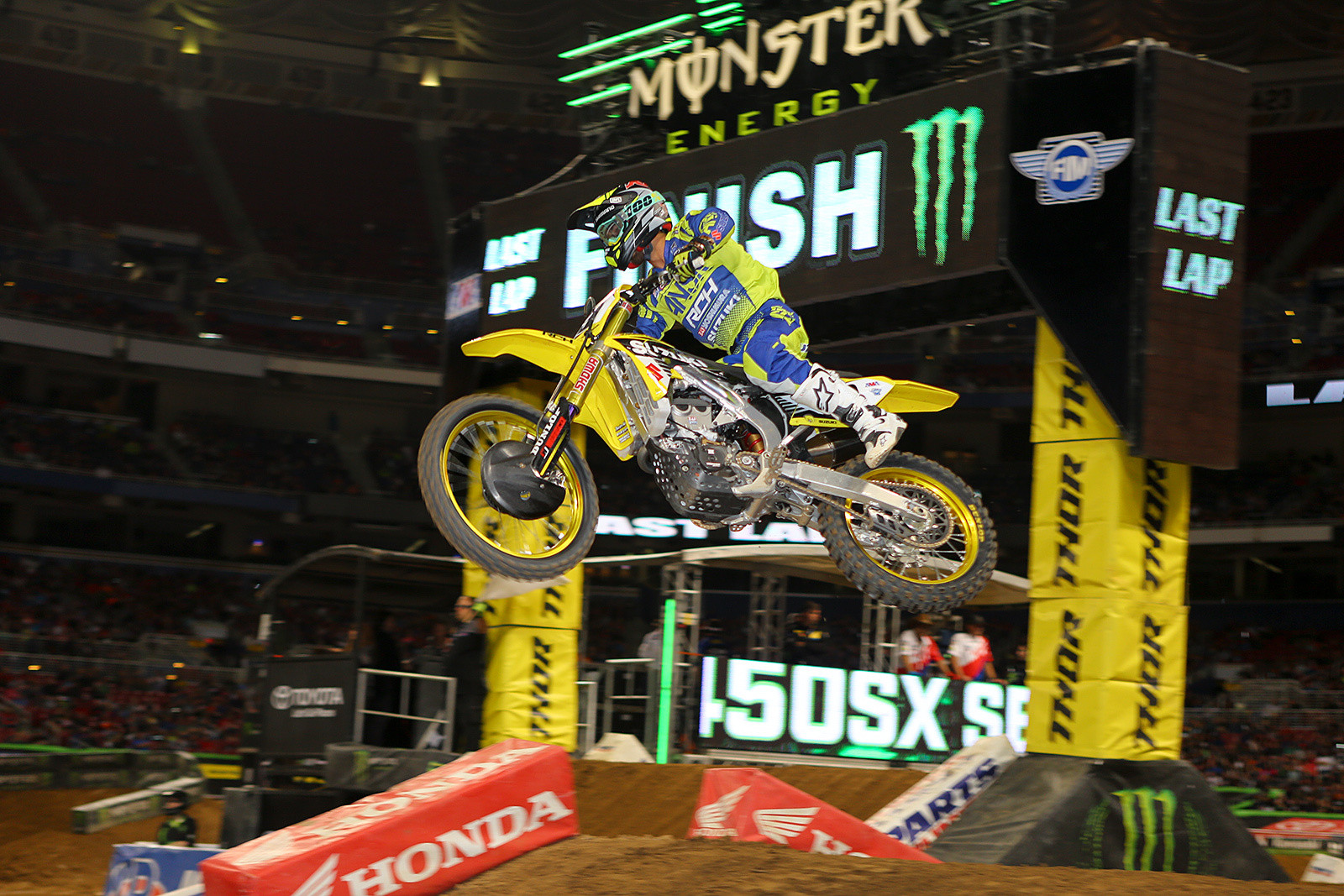 Justin Bogle - Photo Blast: St. Louis - Motocross Pictures - Vital MX