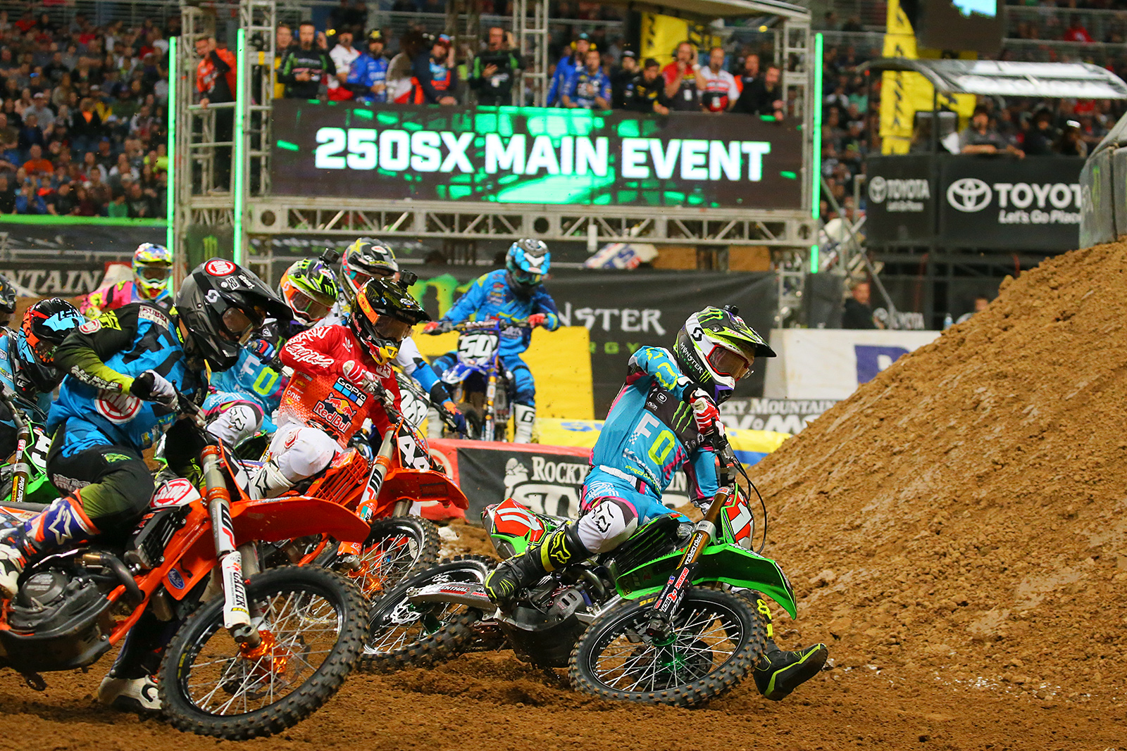250 Main Event - Photo Blast: St. Louis - Motocross Pictures - Vital MX