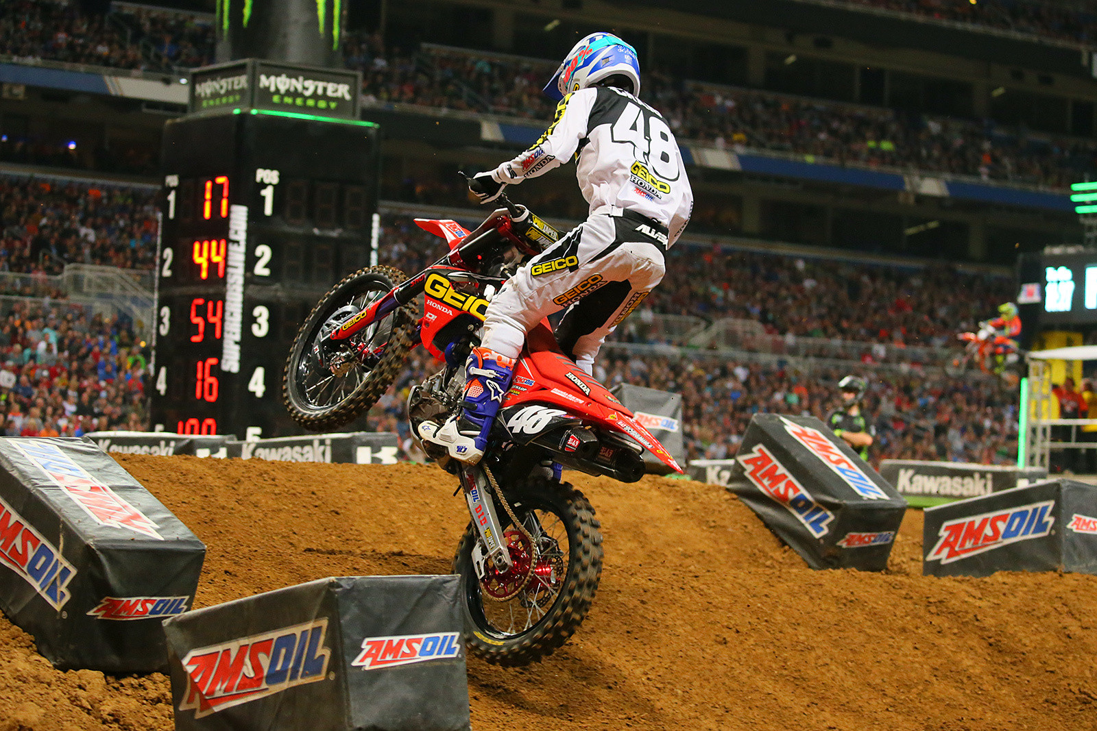 Christian Craig - Photo Blast: St. Louis - Motocross Pictures - Vital MX